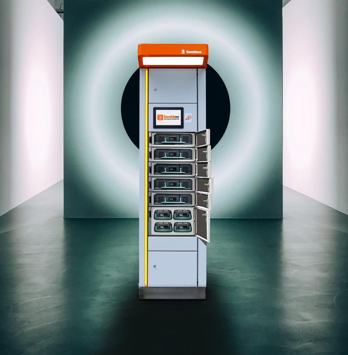 More Batteries and New Sales Organization: Swobbee and AES Deepen ...