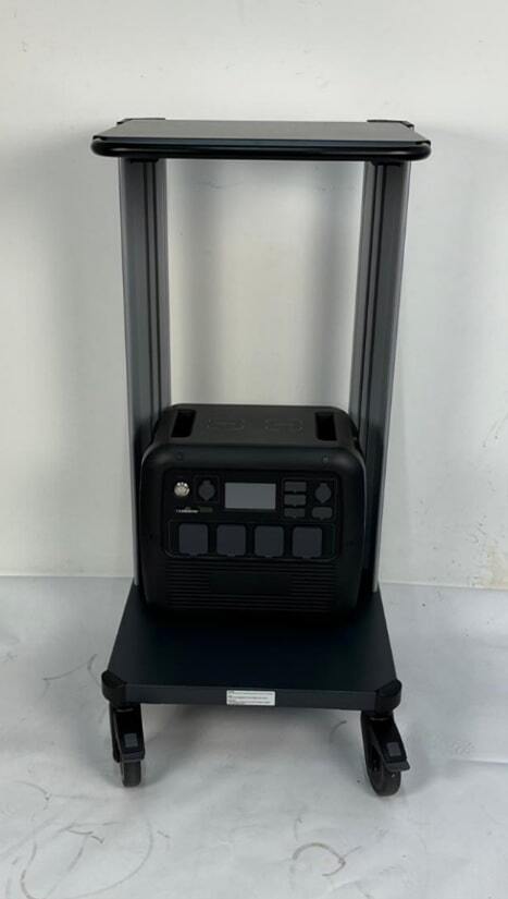 Anwendungsvielfalt mobiler Arbeitsplätze: Effizienz in Lager und ...