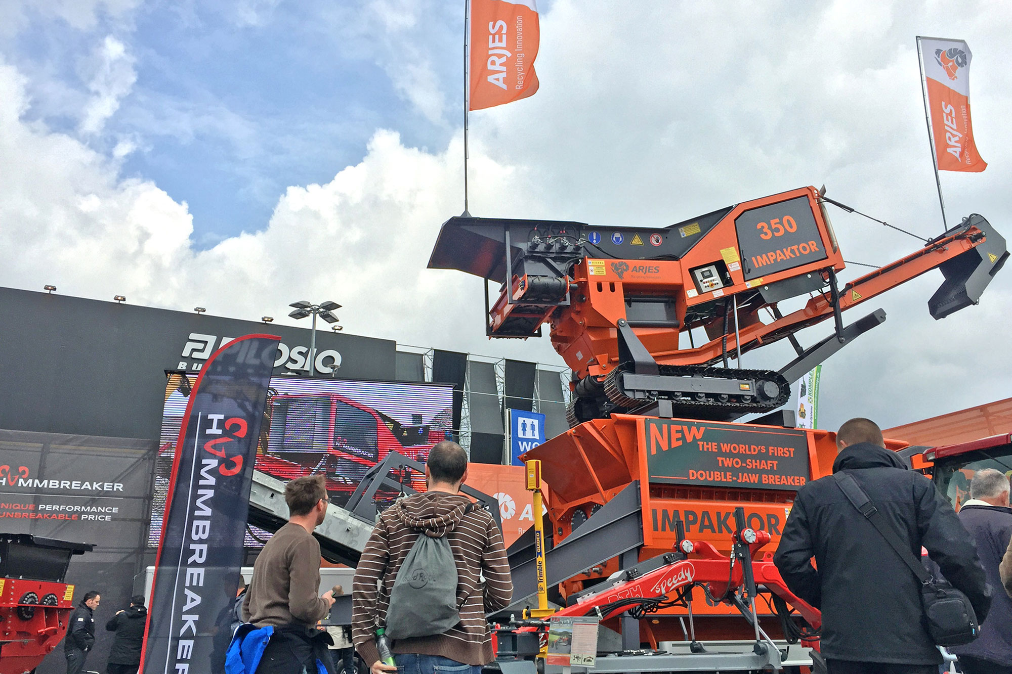 ARJES celebrates its 15th anniversary, ARJES GmbH, Story - PresseBox