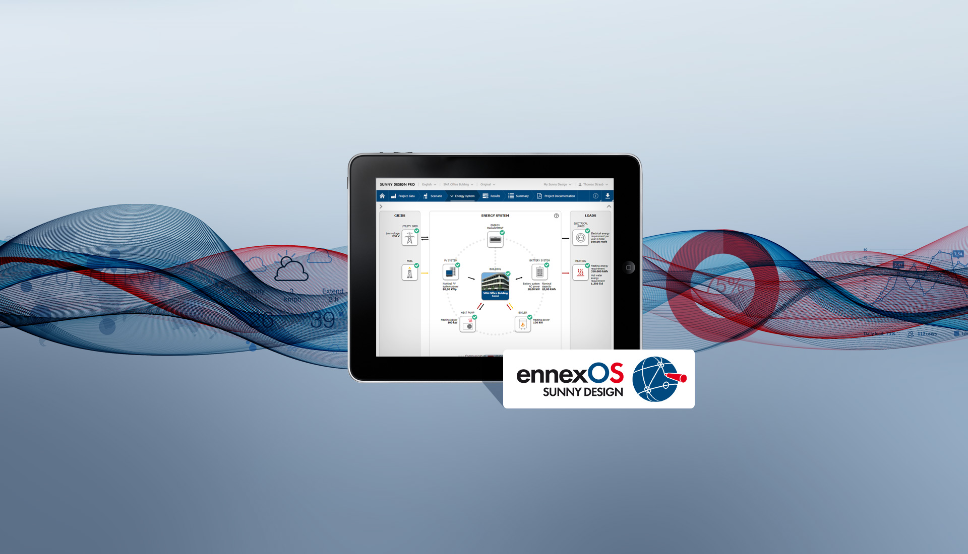 Sunny Design Pro from SMA Enables System Planning Across All Energy ...