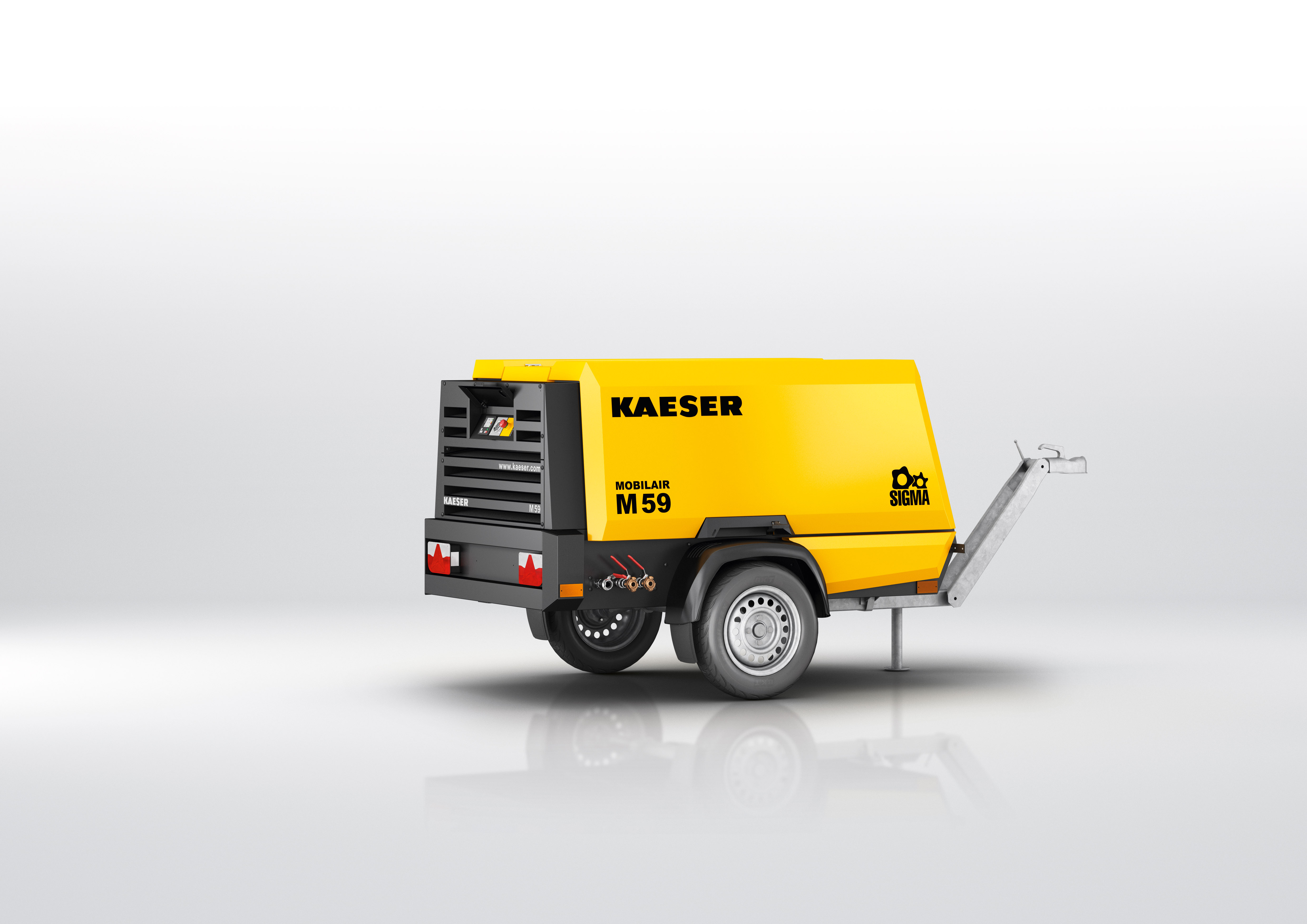 Setting new standards in the 5m³ range, KAESER KOMPRESSOREN SE, Story ...