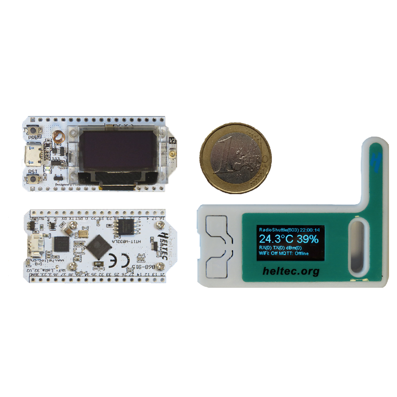Arduino Mqtt Gateway Für Lora Peer To Peer Umgebungen Radioshuttlede Story Pressebox