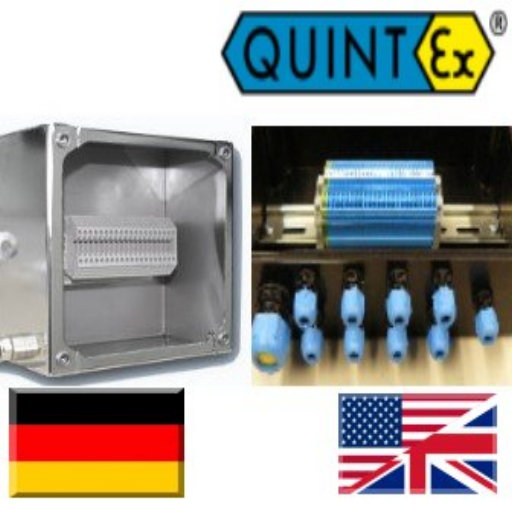 Android App for Ex e terminal box design, Quintex GmbH, Story - PresseBox