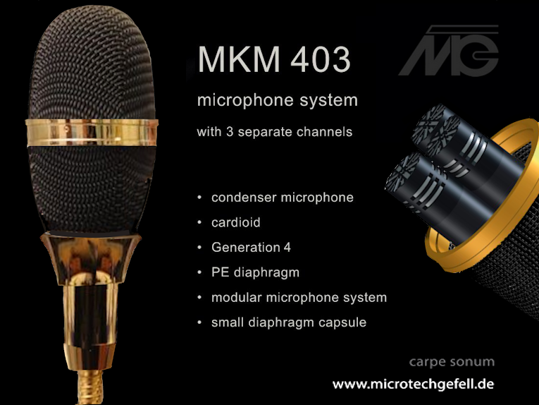 The new Goldlook special edition - Compact multi-channel condenser ...