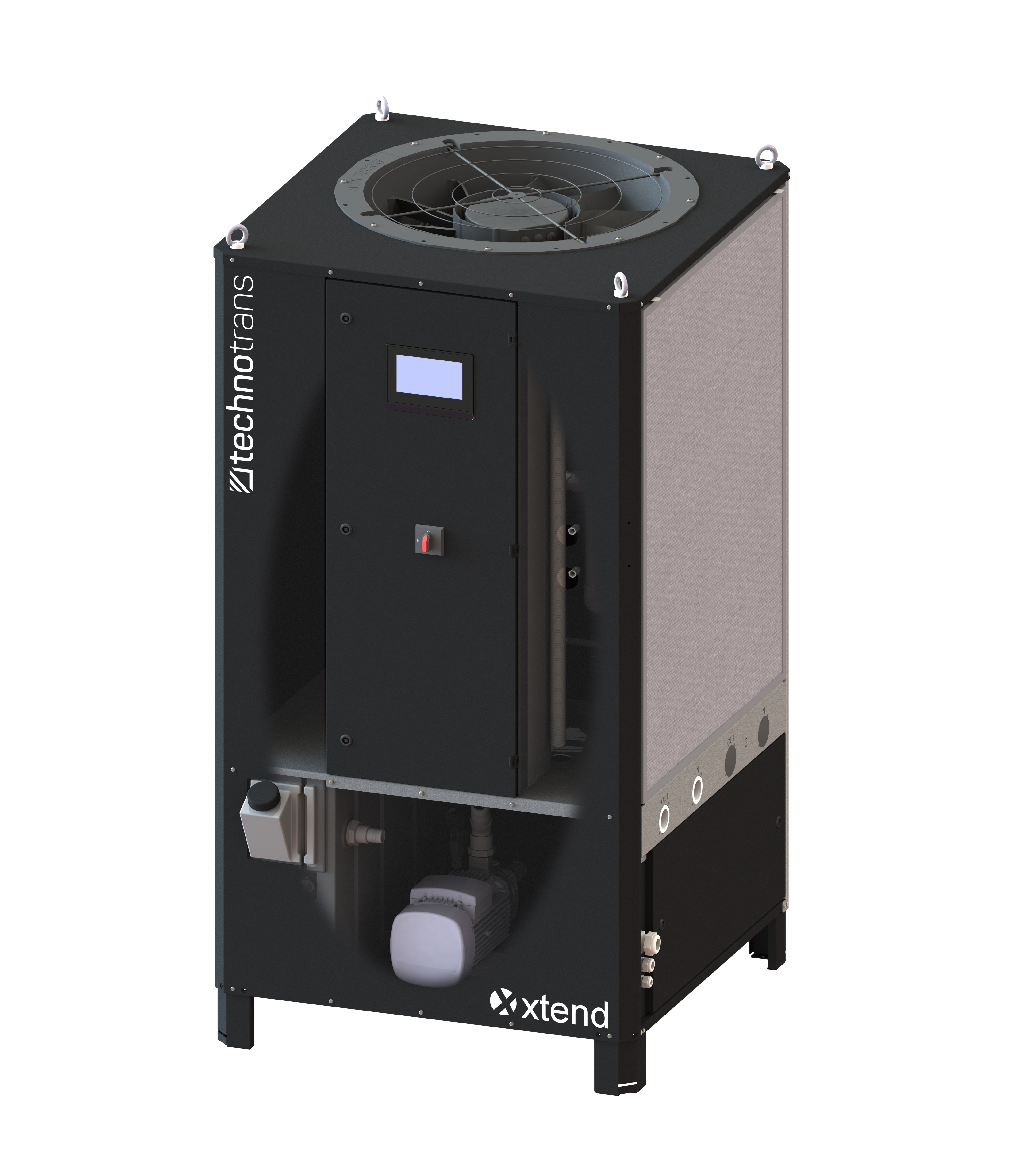 Hochflexibel und effizient: technotrans zeigt Kühllösungen für die ...