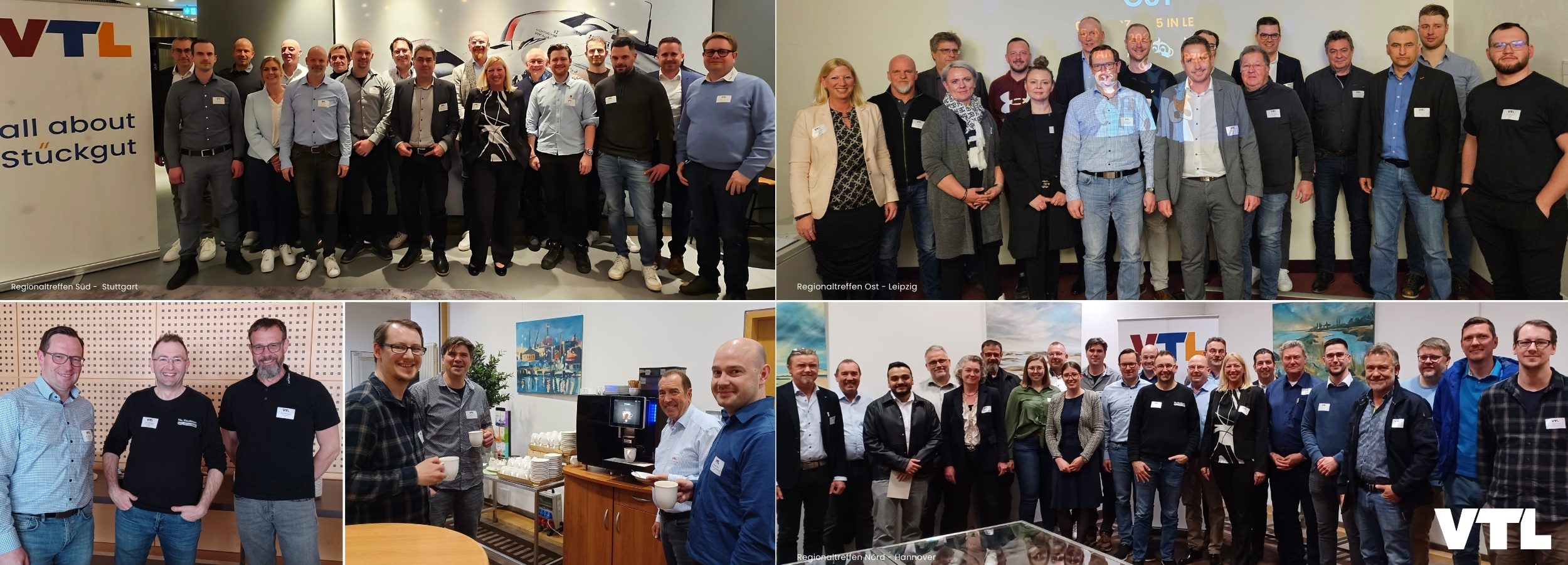Regionale VTL-Treffen stärken Netzwerk und Zusammenhalt, VTL Vernetzte ...