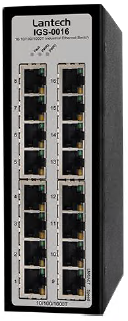 Lantech Switches with E-Marking certificate, High Reliability and Extended Working Temperature ...