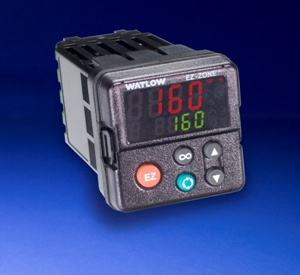 Introducing Watlow's New 1/32nd and 1/16th DIN Panel Mount EZ-ZONE(TM) PM Controller with ...