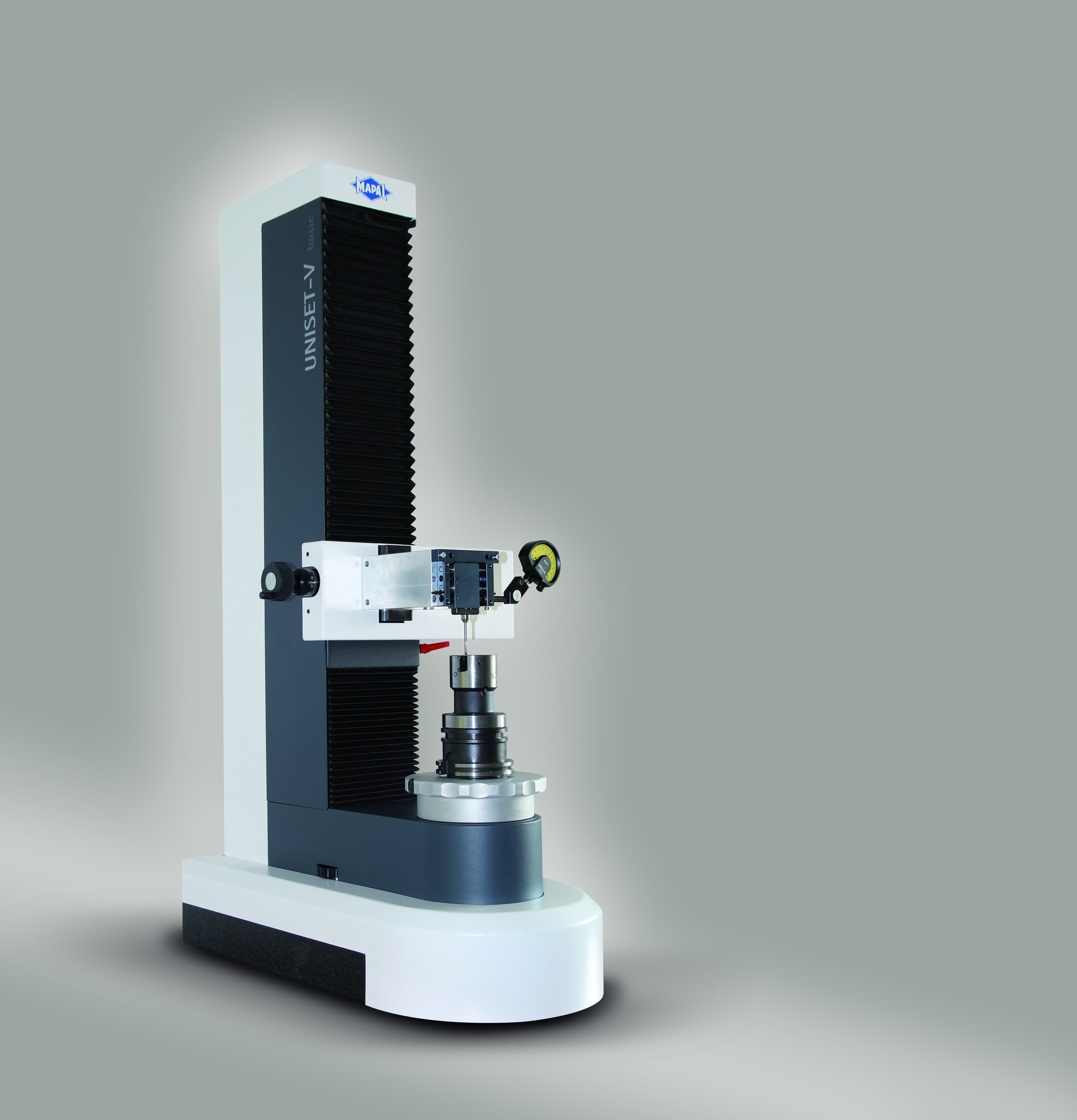 Reliable and µ precision setting of tools with the new UNISET-V basic ...