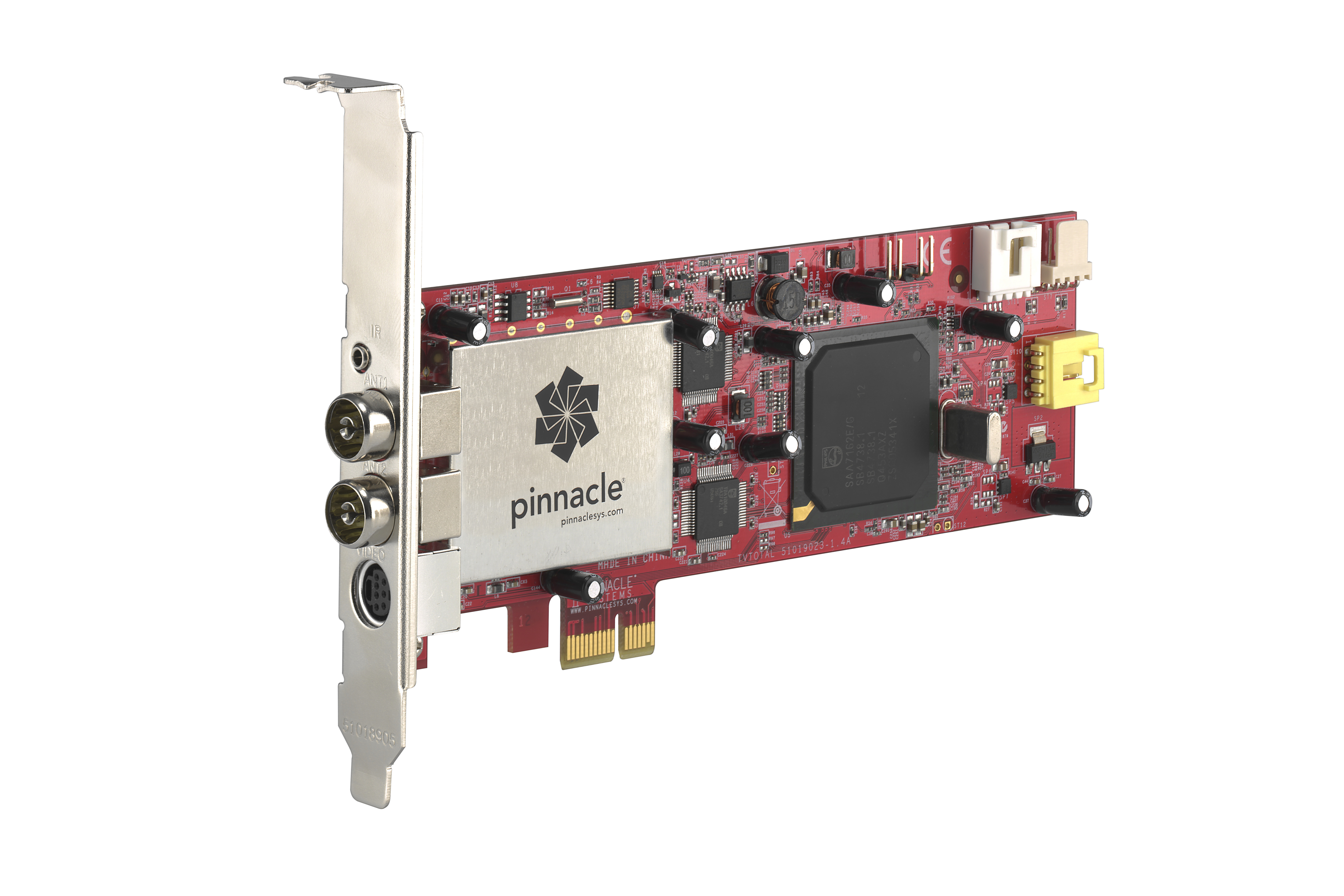 Volle Kontrolle für den TV-Empfang am PC - Pinnacle stellt drei neue ...