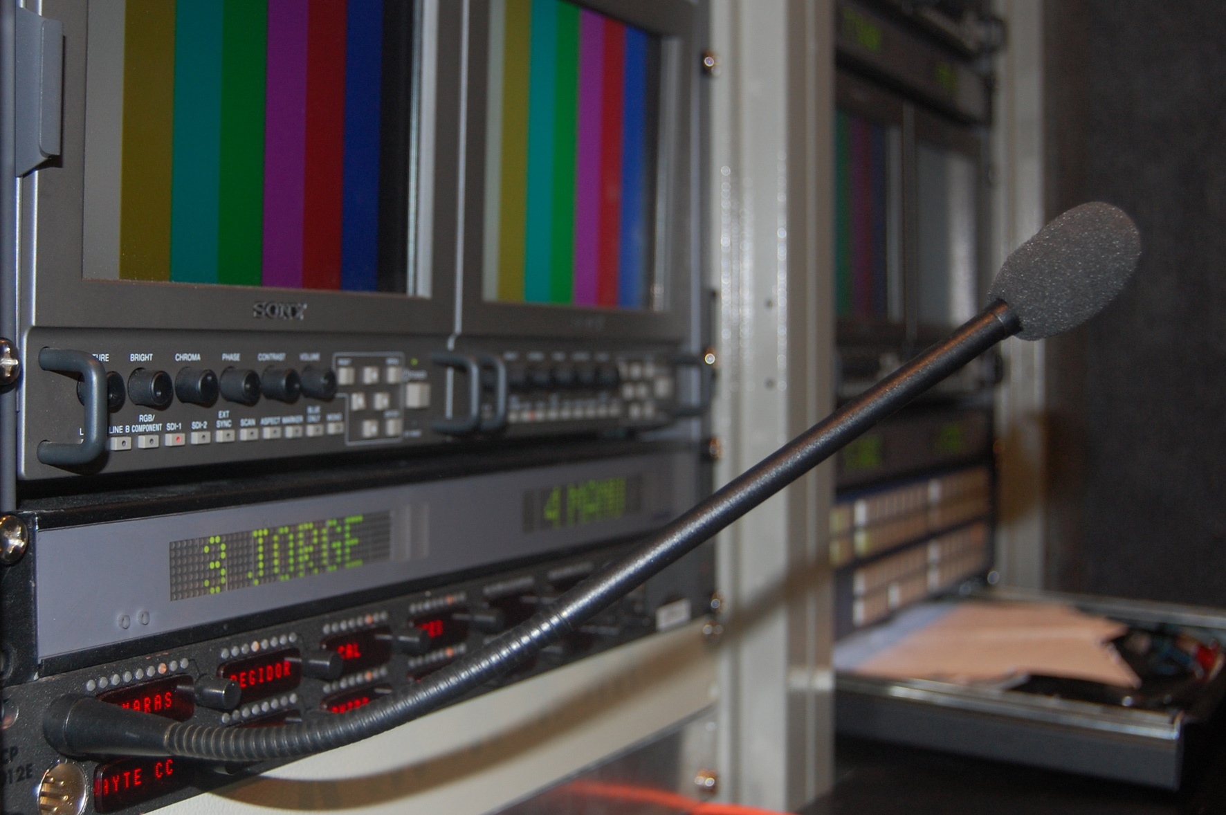 Alaska TV installs Riedel Artist intercom, RIEDEL Communications GmbH ...