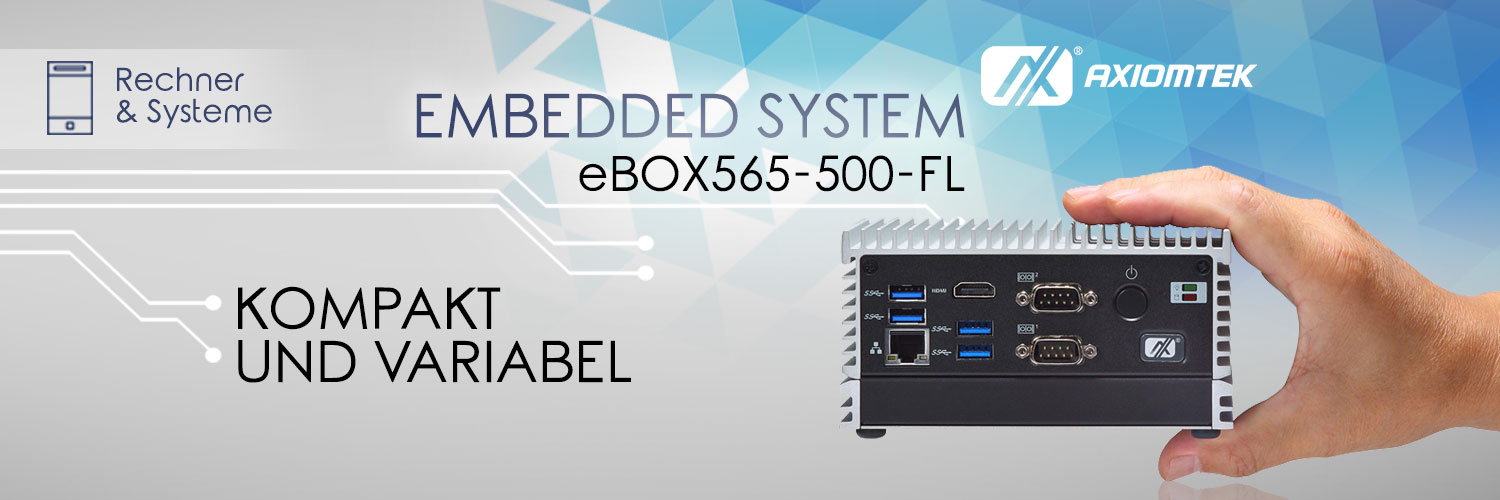 Kompaktes und Industrietaugliches Embedded System für die ...