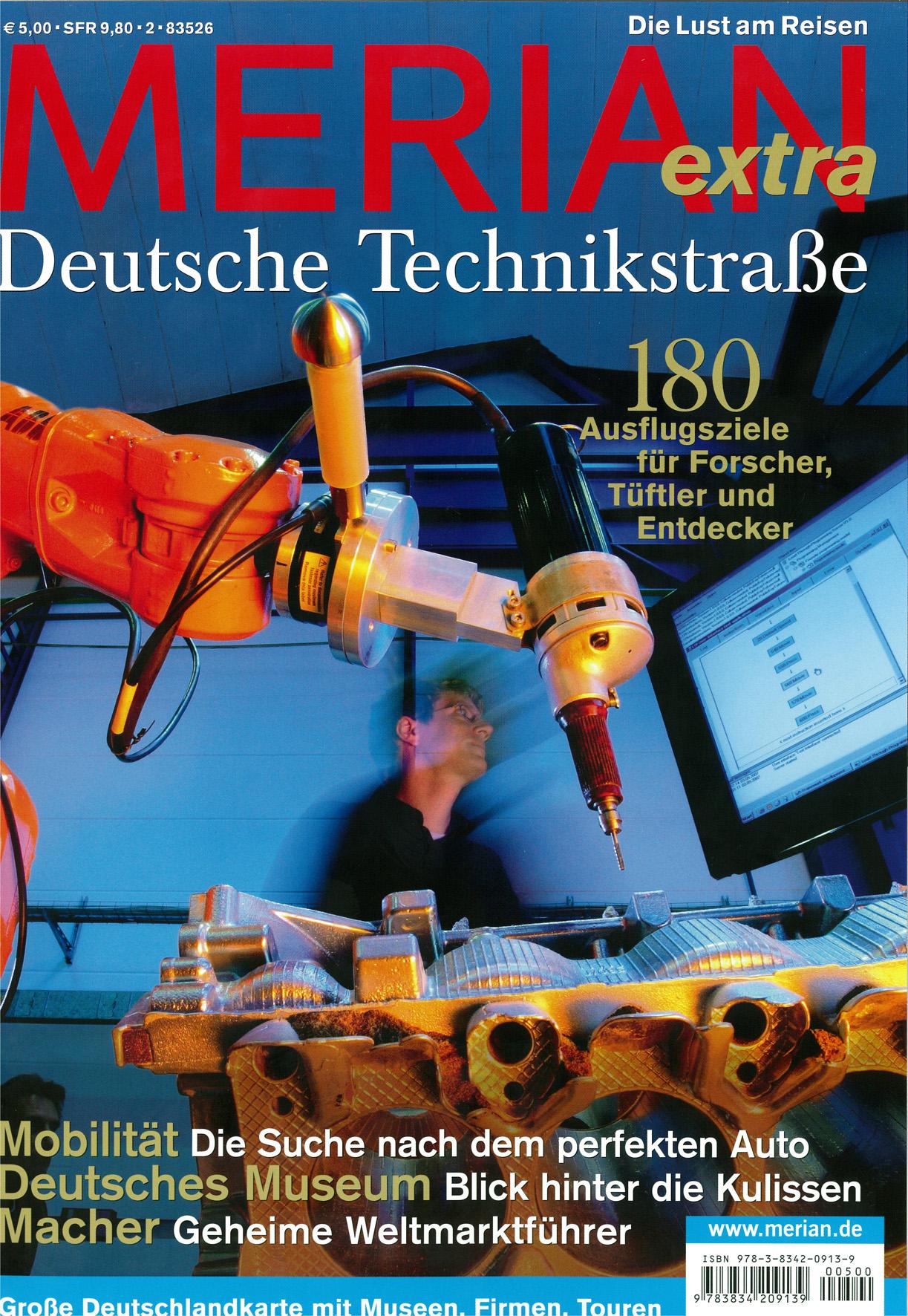 Rittal Highlight der Deutschen Technikstraße, Rittal GmbH & Co. KG ...