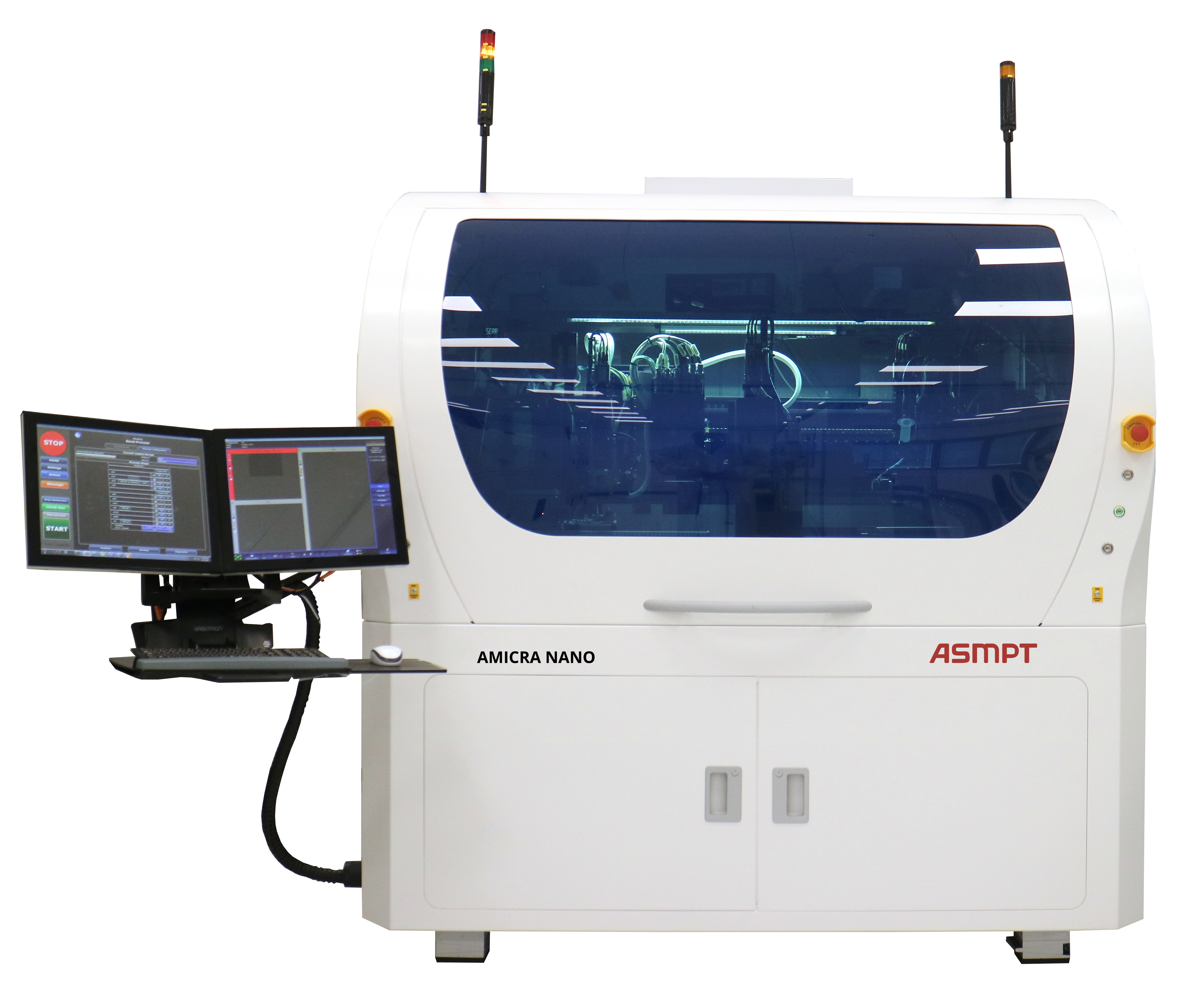 ASMPT auf der productronica 2025, ASMPT GmbH & Co. KG, Story - PresseBox