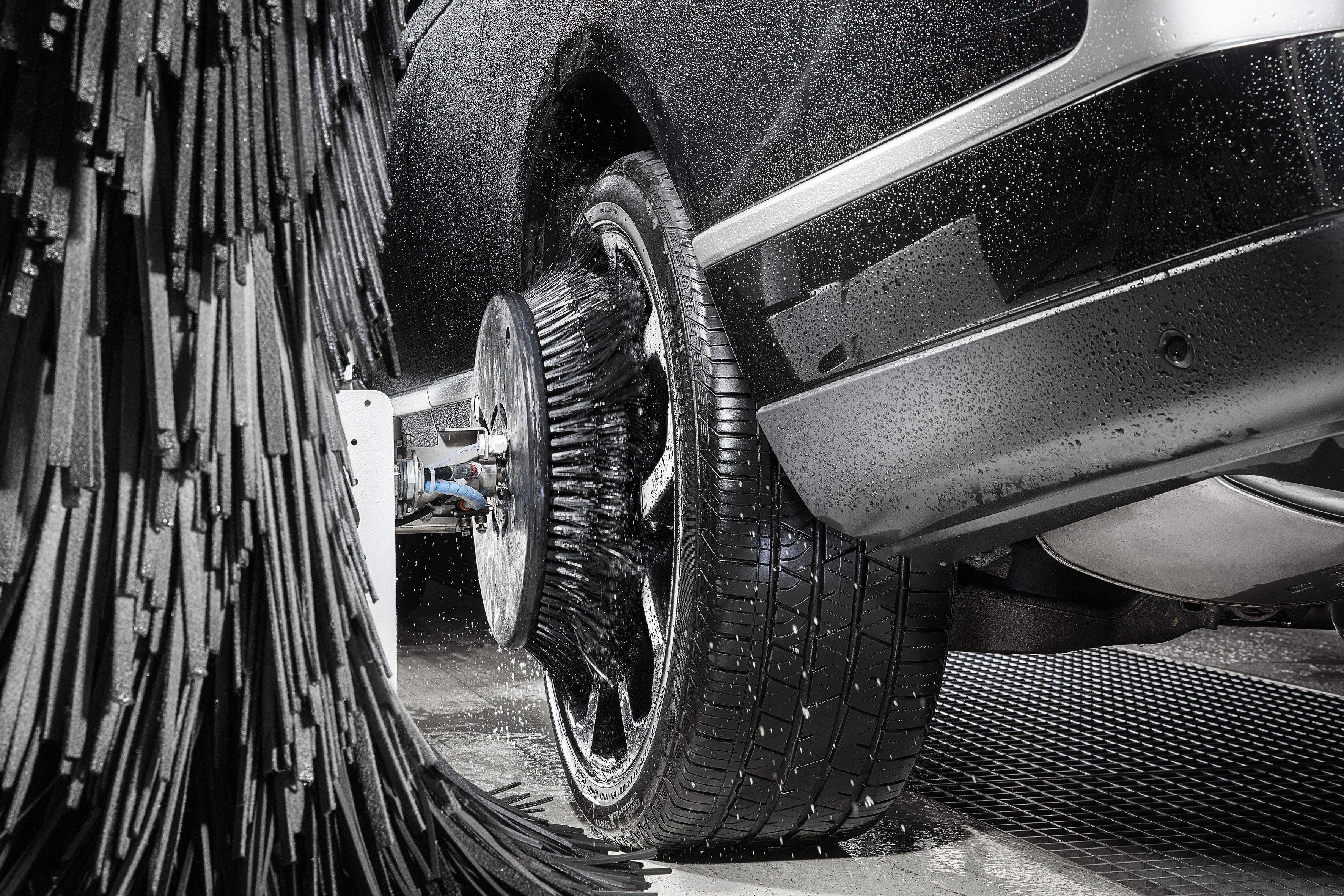 Die Otto Christ AG auf der Autopromotec 2019 in Bologna, Otto Christ AG ...