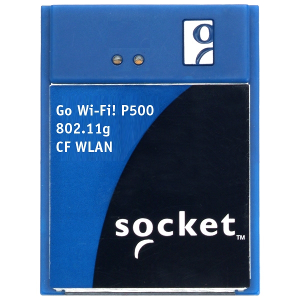 Socket Communications präsentiert Go Wi-Fi! P500 ­- High-Speed Internet ...