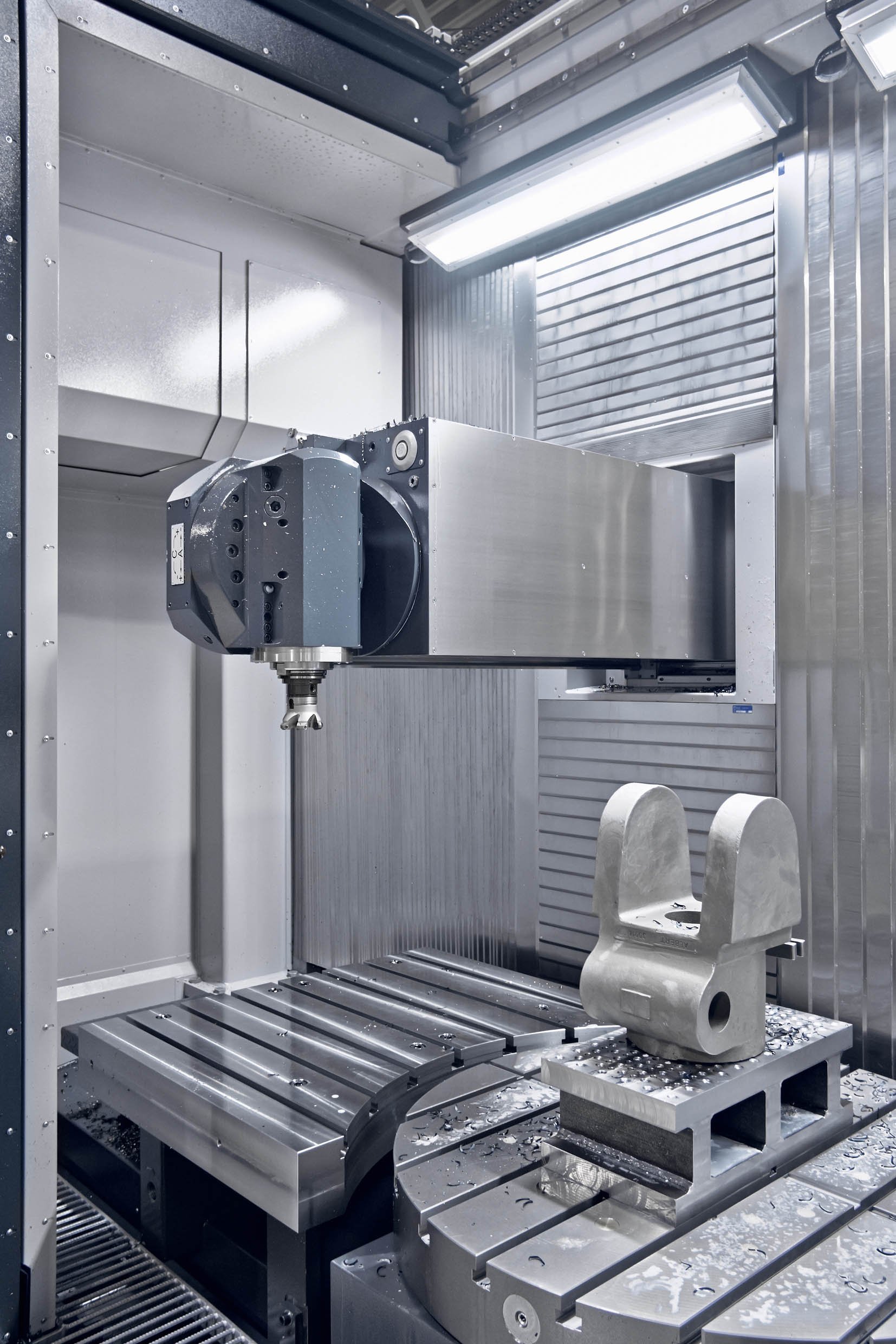 Gear units which move the world, SHW Werkzeugmaschinen GmbH, Story ...