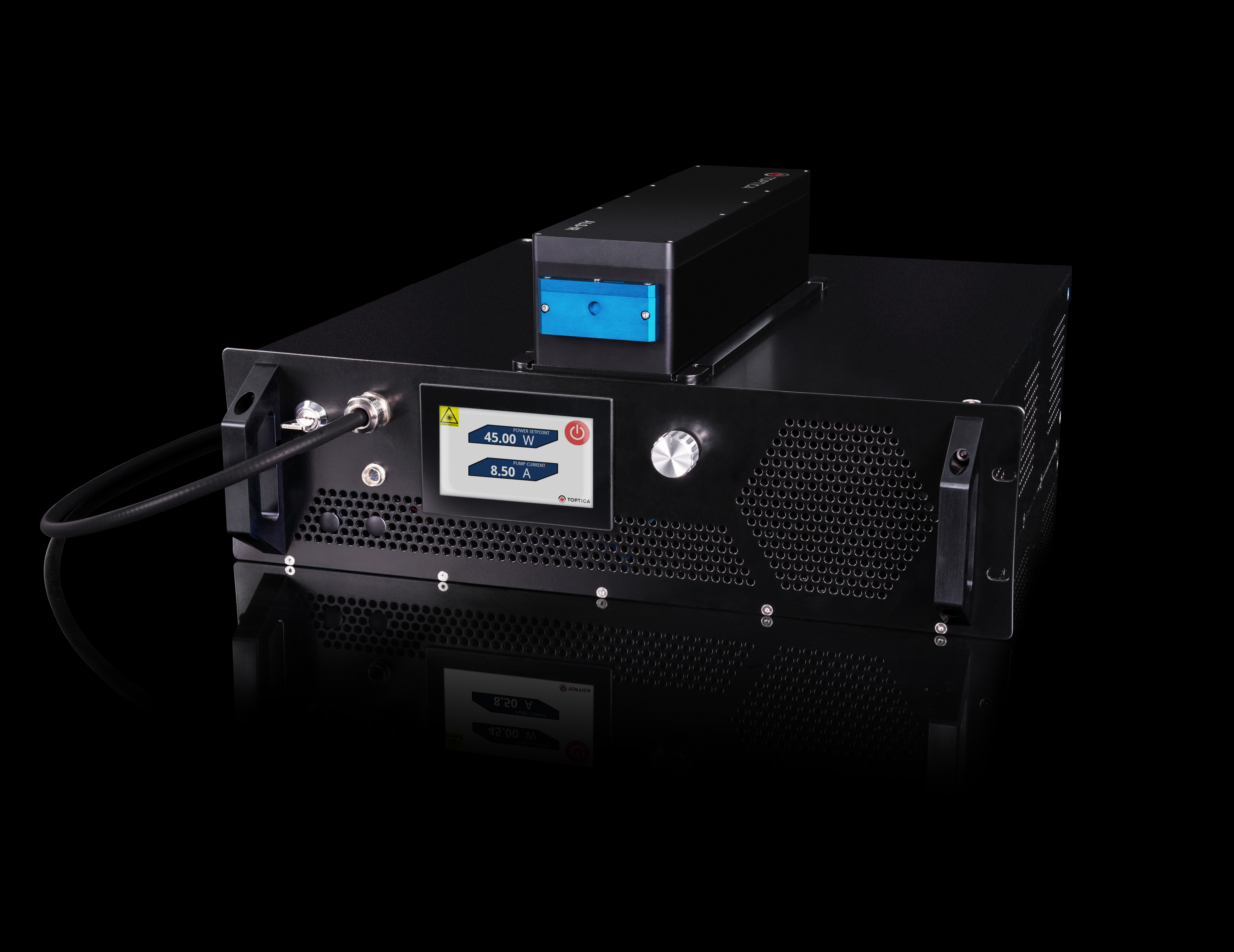 ALS-IR Fiber Laser Up to 130 Watt, TOPTICA Photonics SE, Story - PresseBox