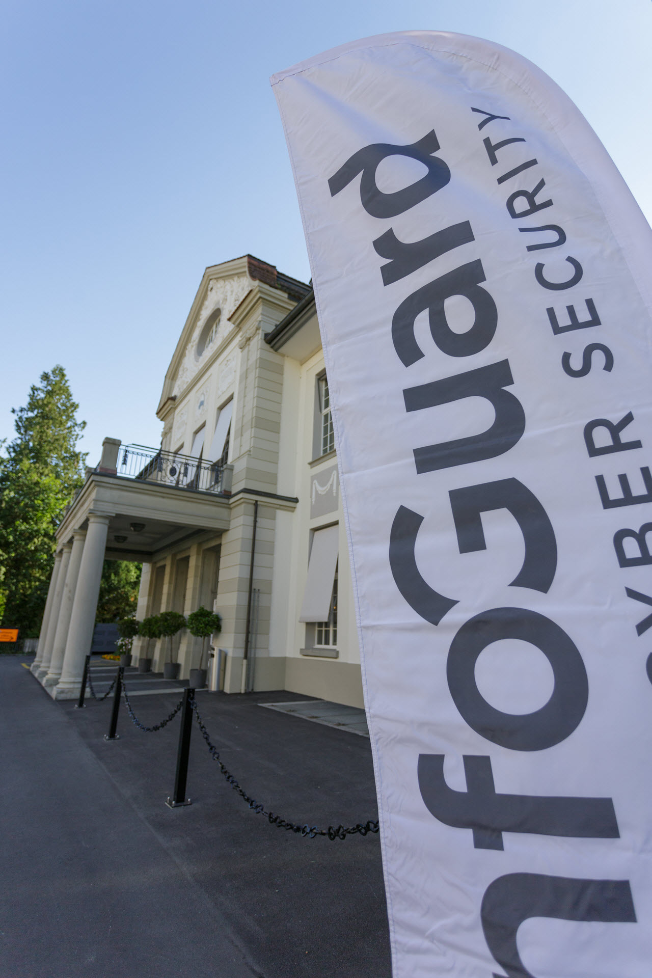 InfoGuard Security Lounge 2018 – ein Erfolg auf ganzer Linie, InfoGuard ...