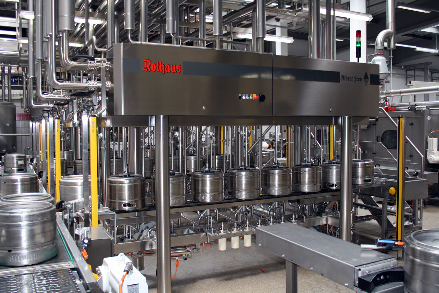 Atlantic Zeiser auf der Fakuma 2011: Pfiffige Lösungen für den UV ...