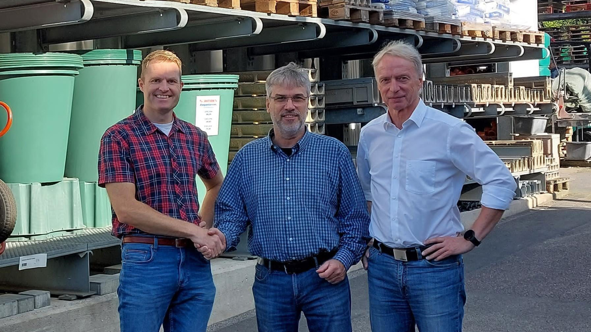 i&M Bauzentrum Tönnes übernimmt Nonis, EUROBAUSTOFF Handelsgesellschaft ...