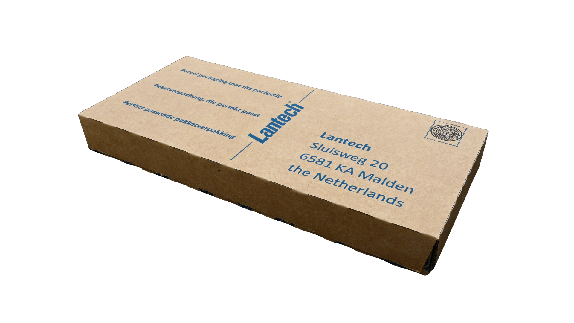 Lantech’s Parcel Pack system packt weiter die Paketlogistik ein, Lantech, Story - PresseBox