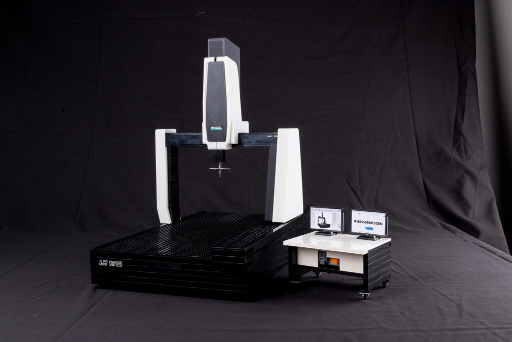 Innovation in der 3D Messtechnik, KLOSTERMANN Ingenieurbüro und Vertriebsgesellschaft mbH, Story ...