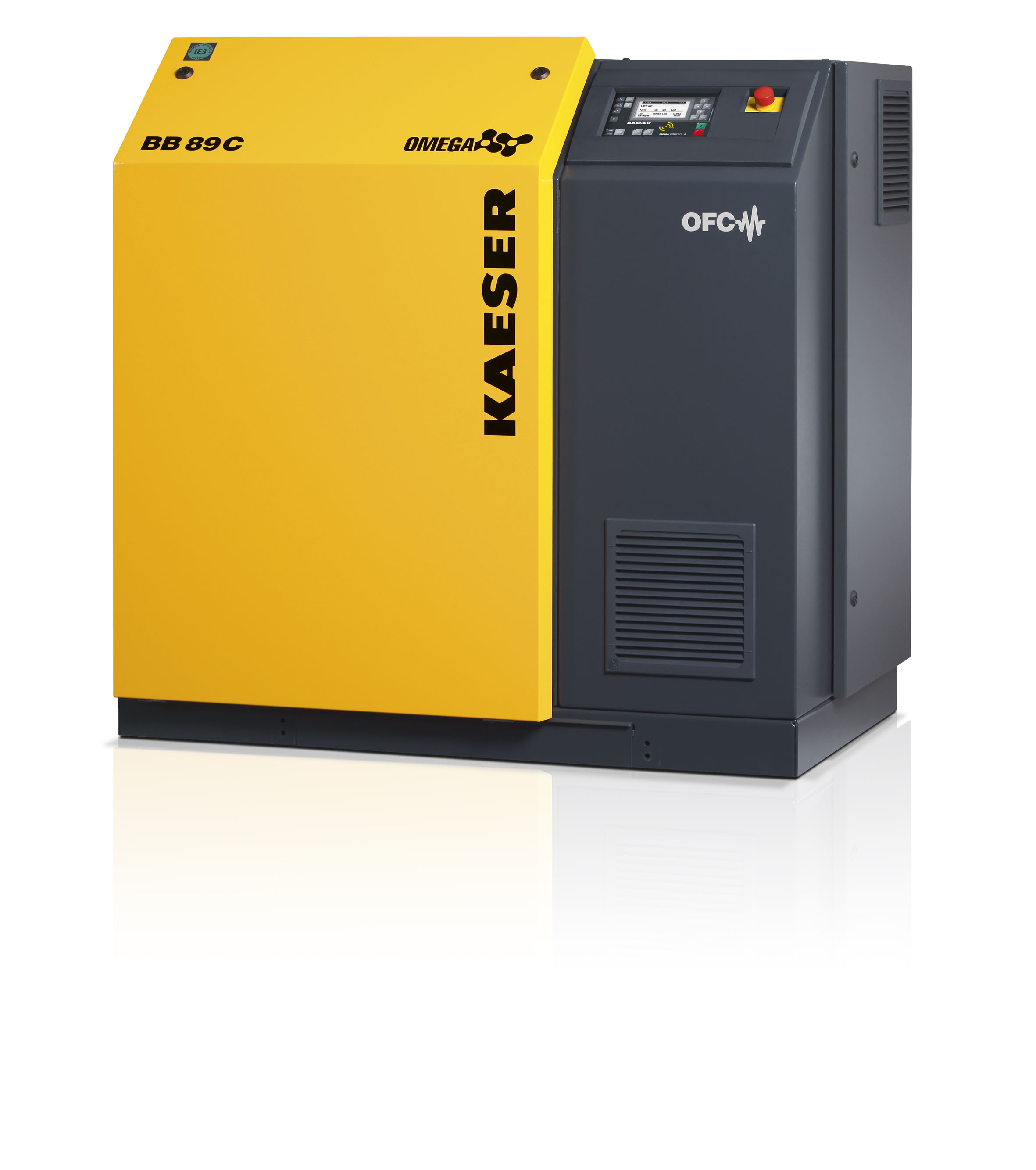 Integrated energy and cost efficiency, KAESER KOMPRESSOREN SE, Story ...