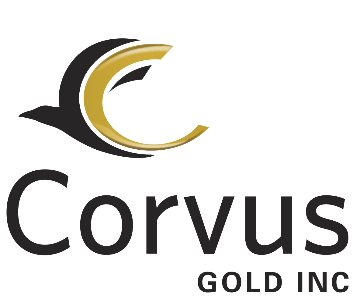 Corvus Gold übernimmt von Goldcorp das 10 Kilometer südöstlich des ...