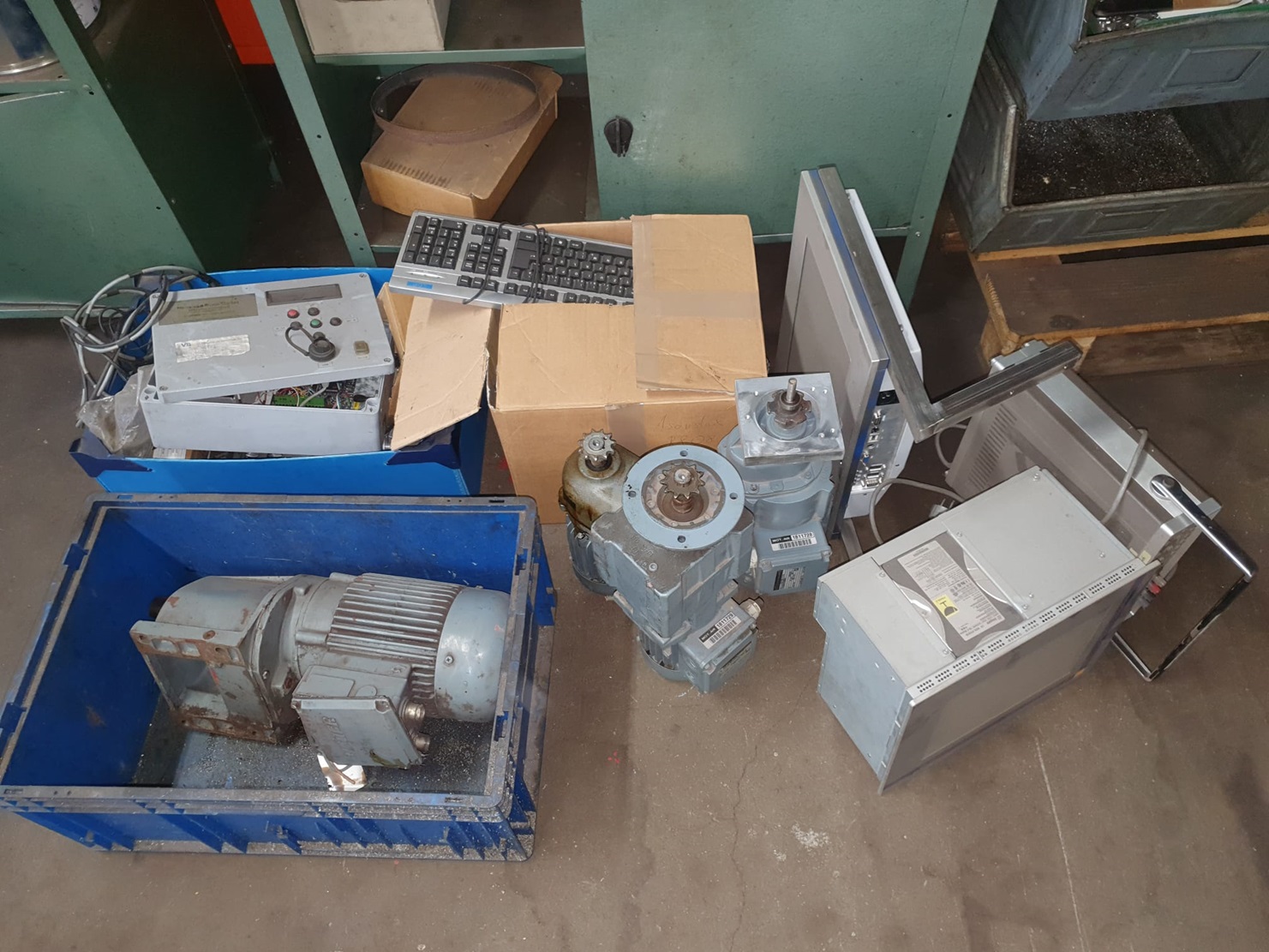 Schrottankauf in Dinslaken – Ihr Partner für Altmetallentsorgung ...