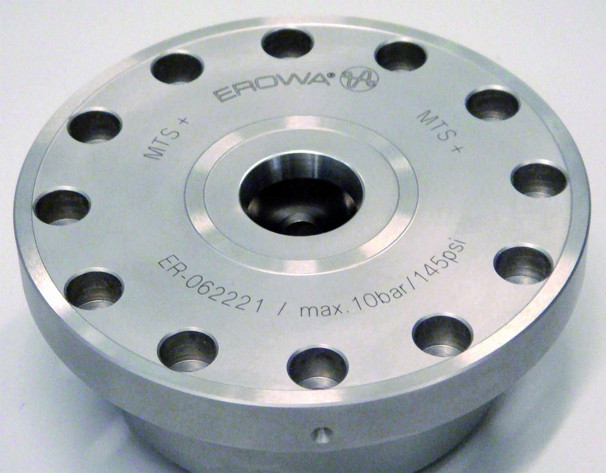 EROWA MTS+ Das Nullpunktspannsystem mit Zustandskontrolle, EROWA AG ...