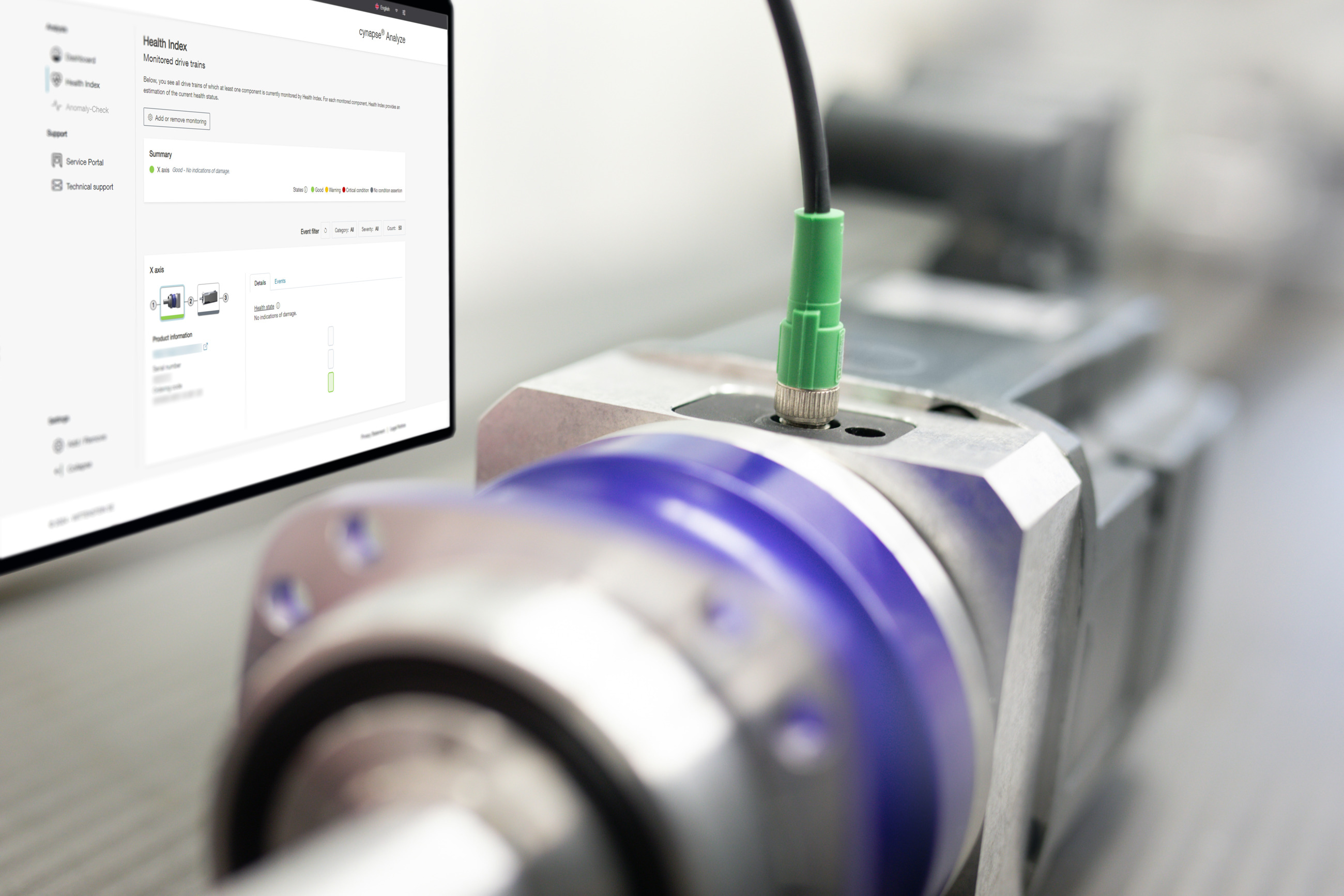 Health Index – the smart analysis tool for monitoring the gearbox ...