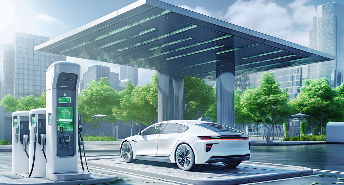 Ganzheitliche Lösungen für die Elektromobilität – RAMPF auf der Battery ...