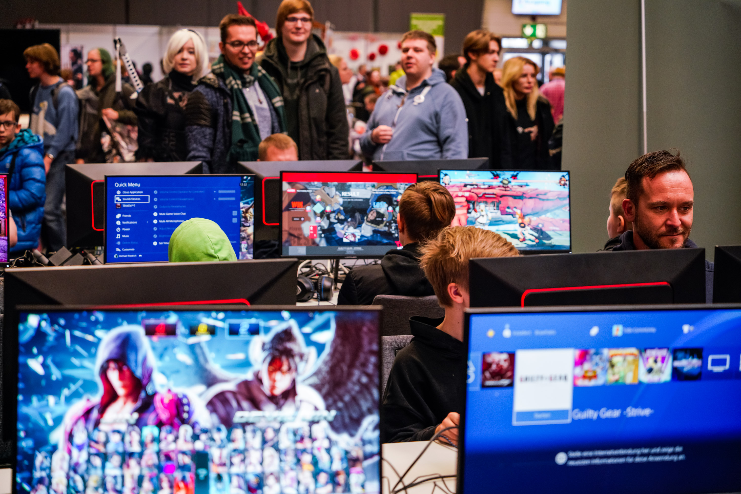 MAG-C – voller Erfolg für Manga, Anime, Games und Cosplay Convention ...