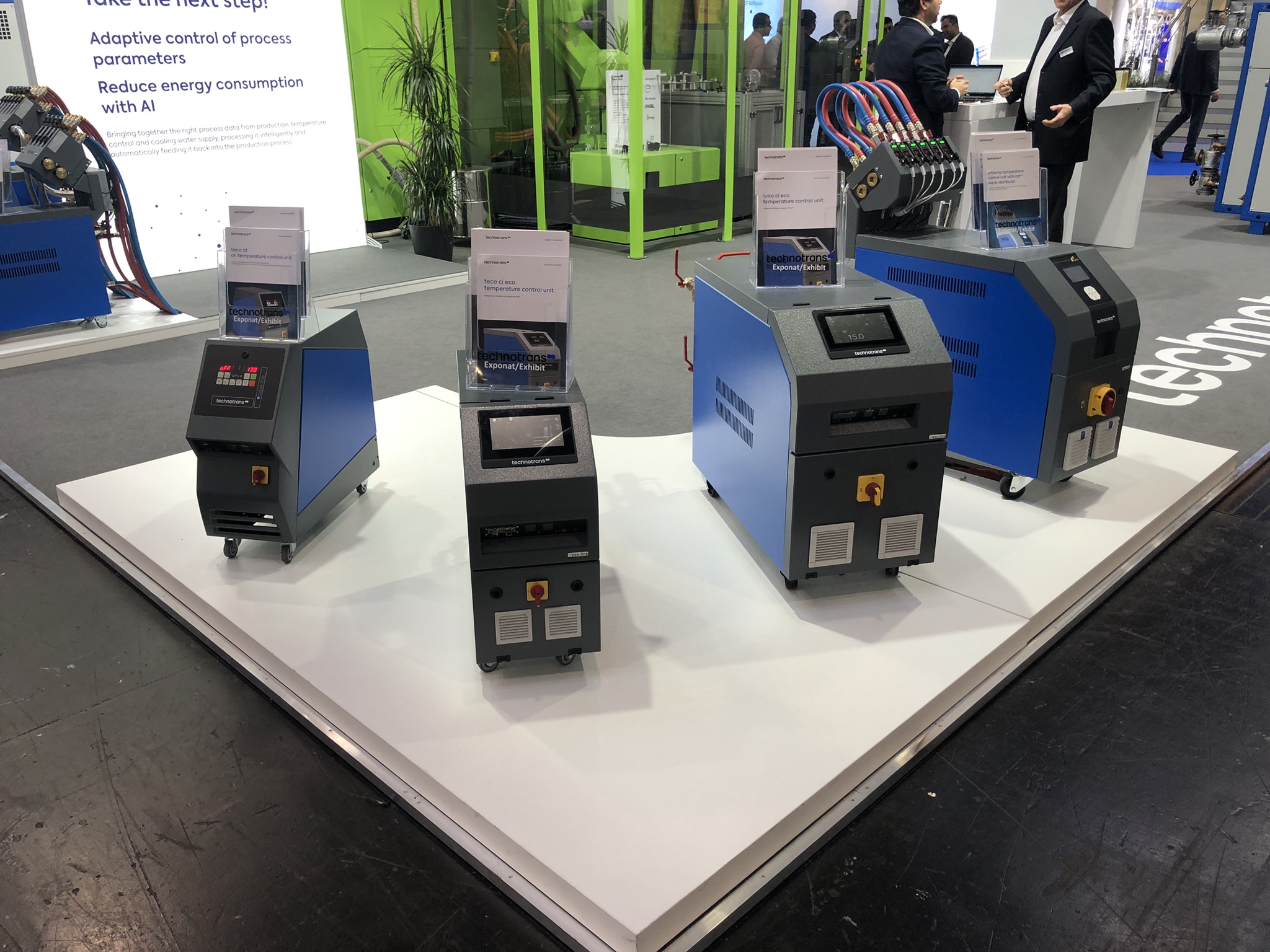 Compact and efficient: technotrans launches its new oil temperature ...