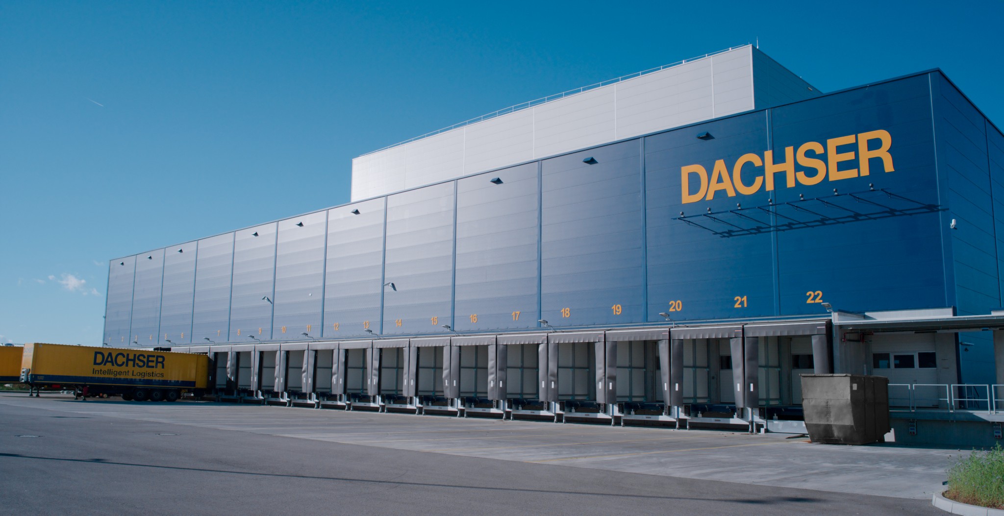 Hochregallager: DACHSER fährt automatisiert in die Zukunft, Kardex ...