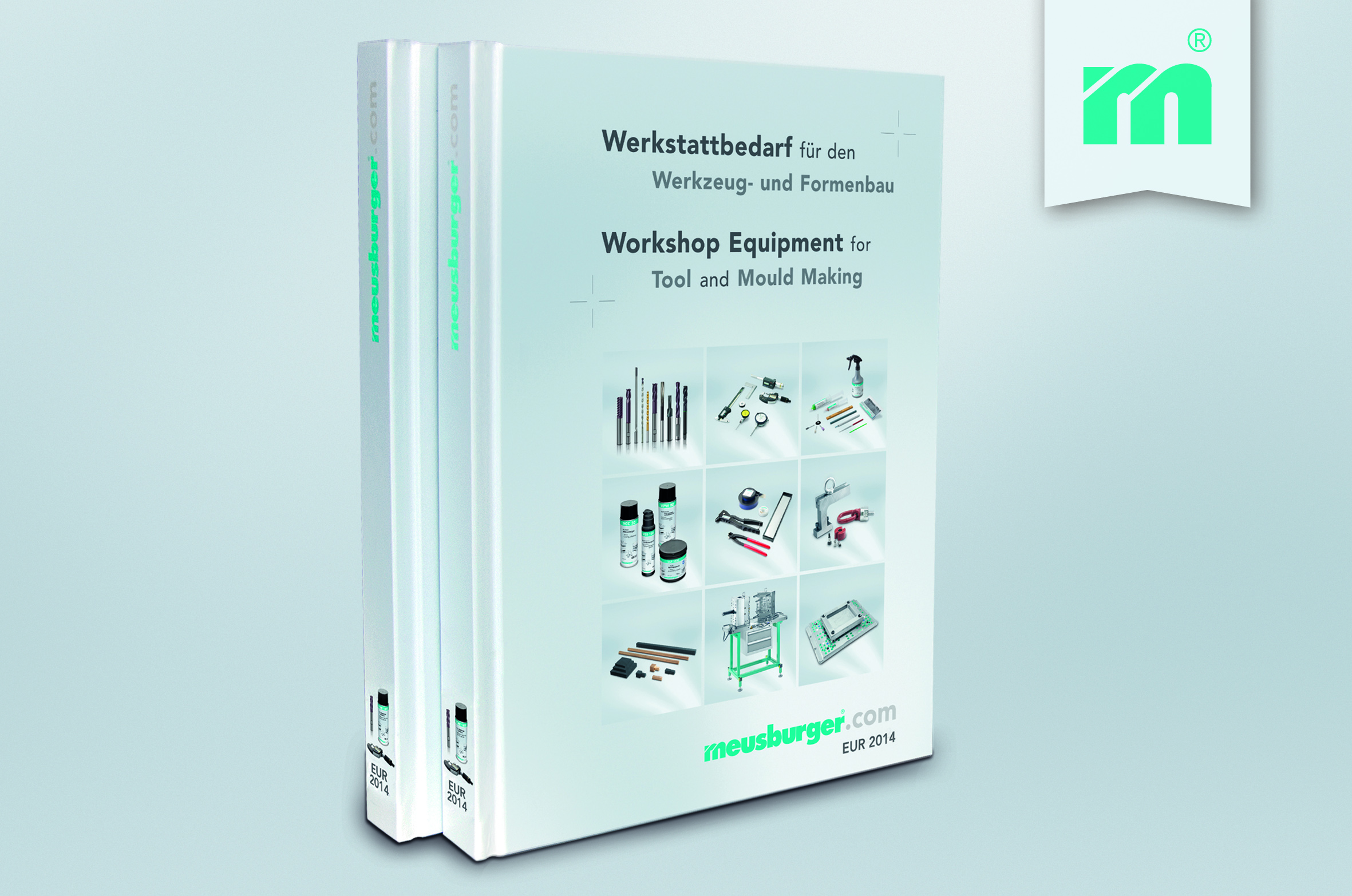 NEU bei Meusburger - Katalog für den Werkstattbedarf, Meusburger Georg ...