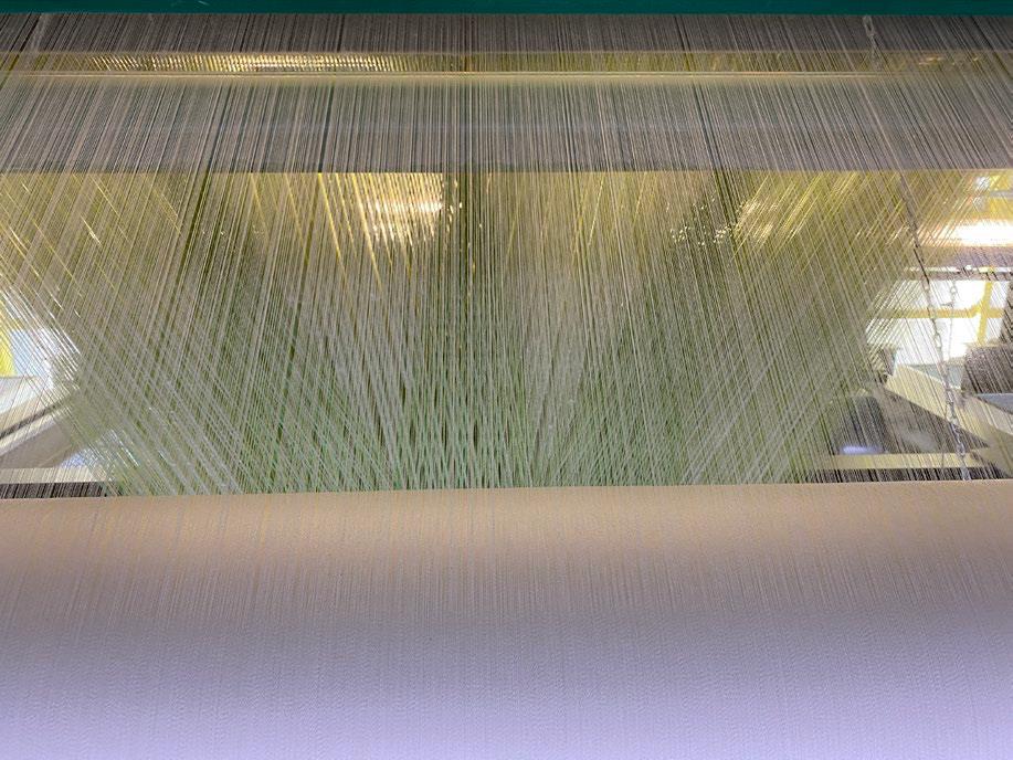 Higher - Further - Faster: Textile processes on the fast track, Bremer ...