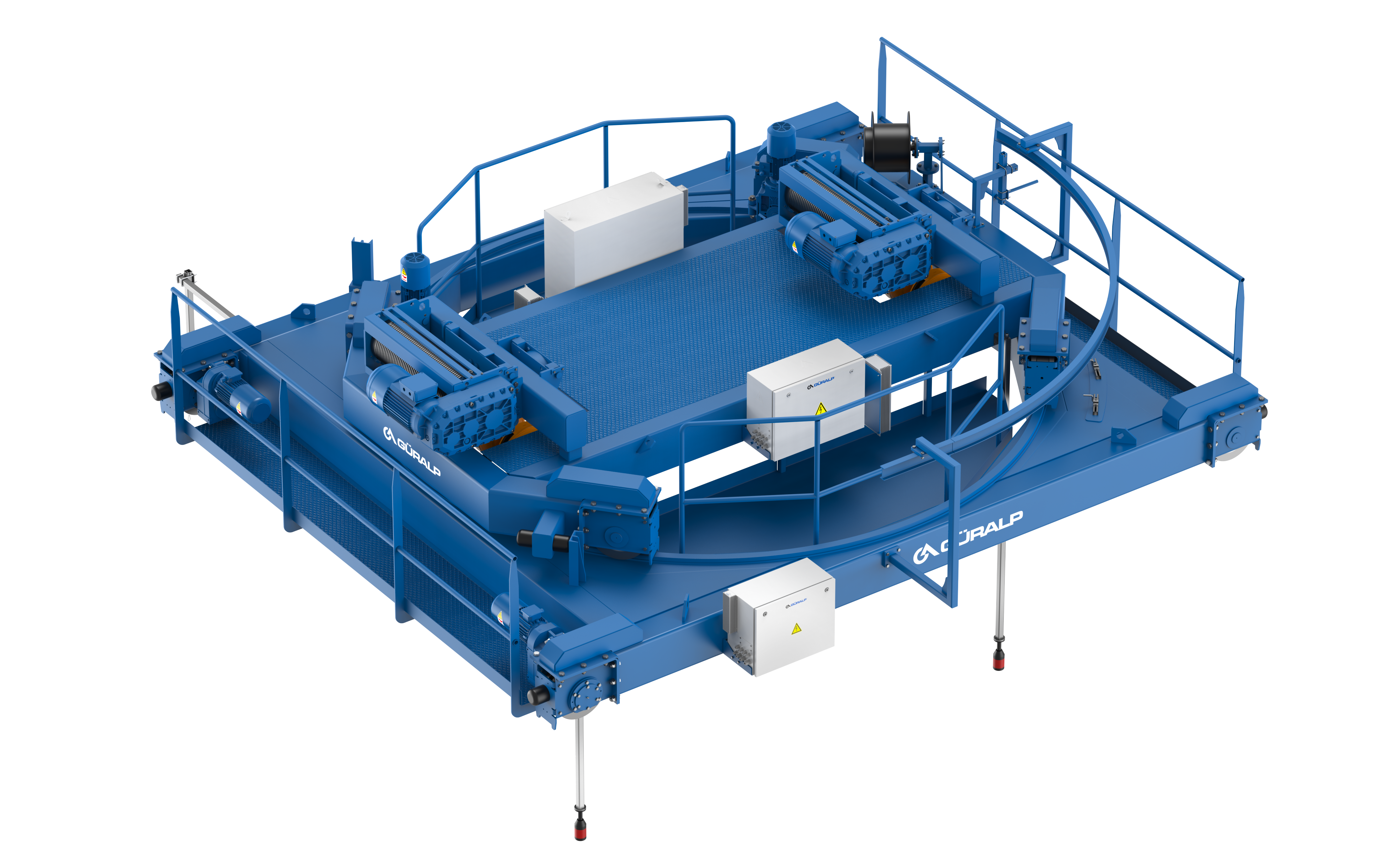 Güralp Crane and Machine Redefines Intelligent Lifting with GravityAnt ...