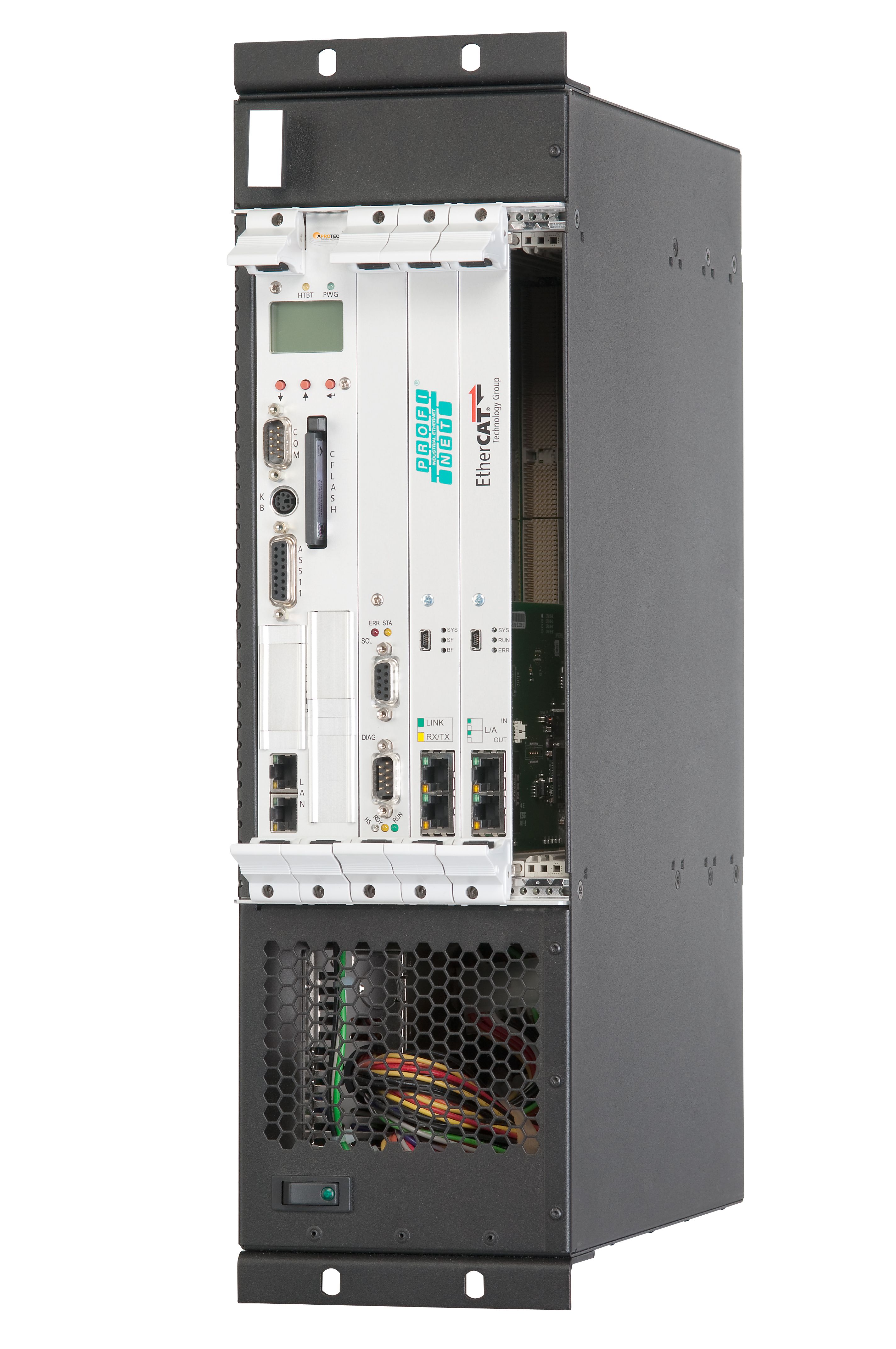 cyberX-2, die neue High Performance SPS mit S7-416 Befehlssatz ...