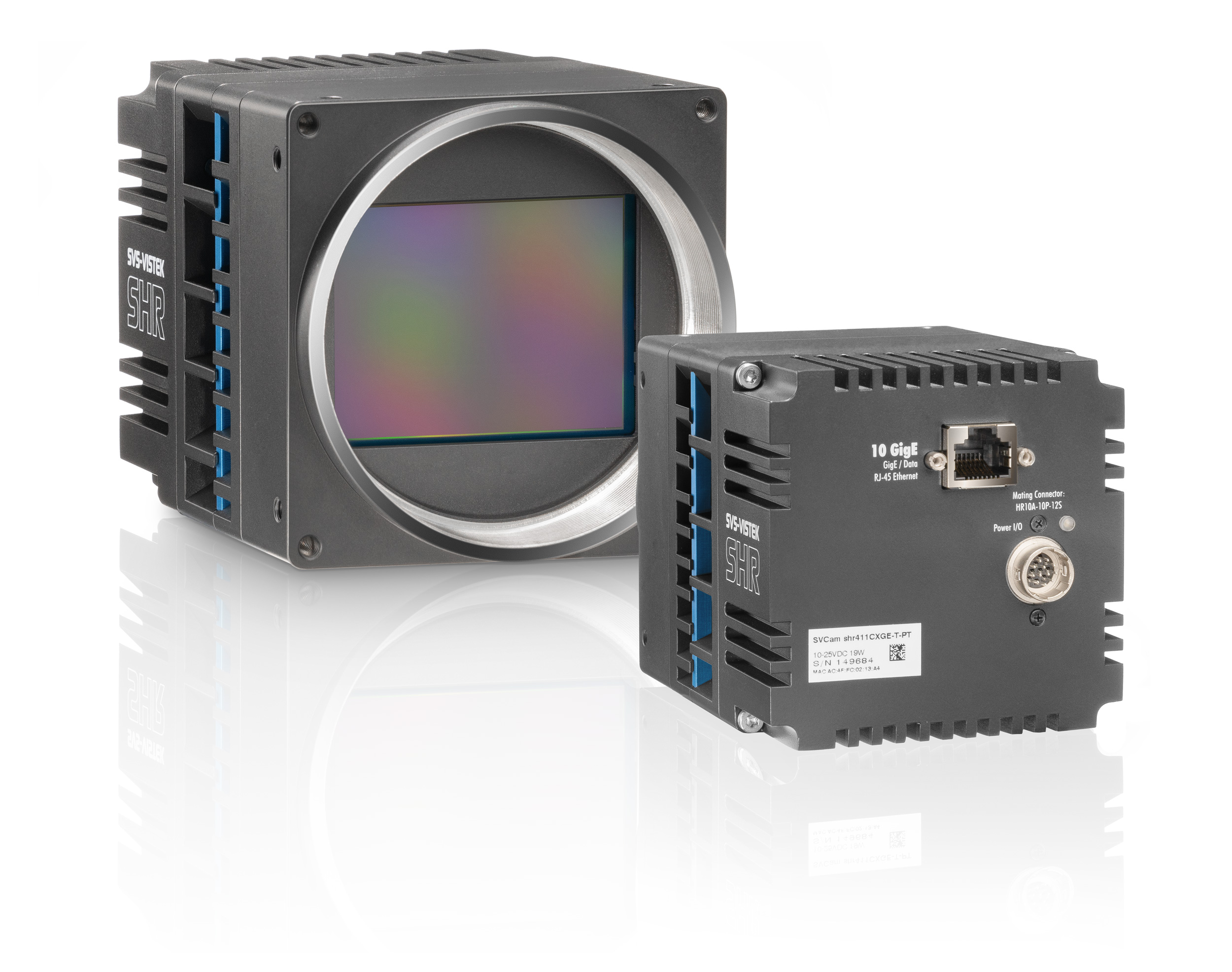 151 Megapixel-Kamera mit aktiver Kühlung, SVS-VISTEK GmbH, Story ...