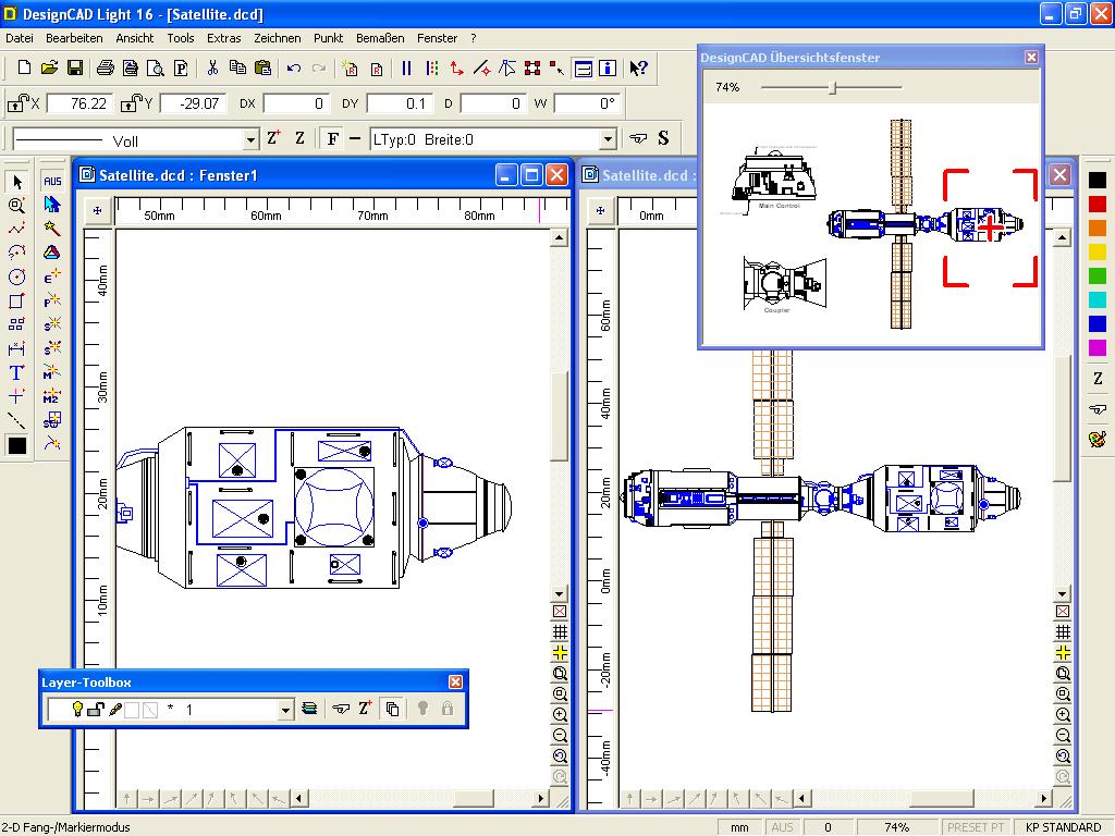 IMSI kündigt DesignCAD 3D Max V.16 und DesignCAD Light V.16 auf Deutsch ...