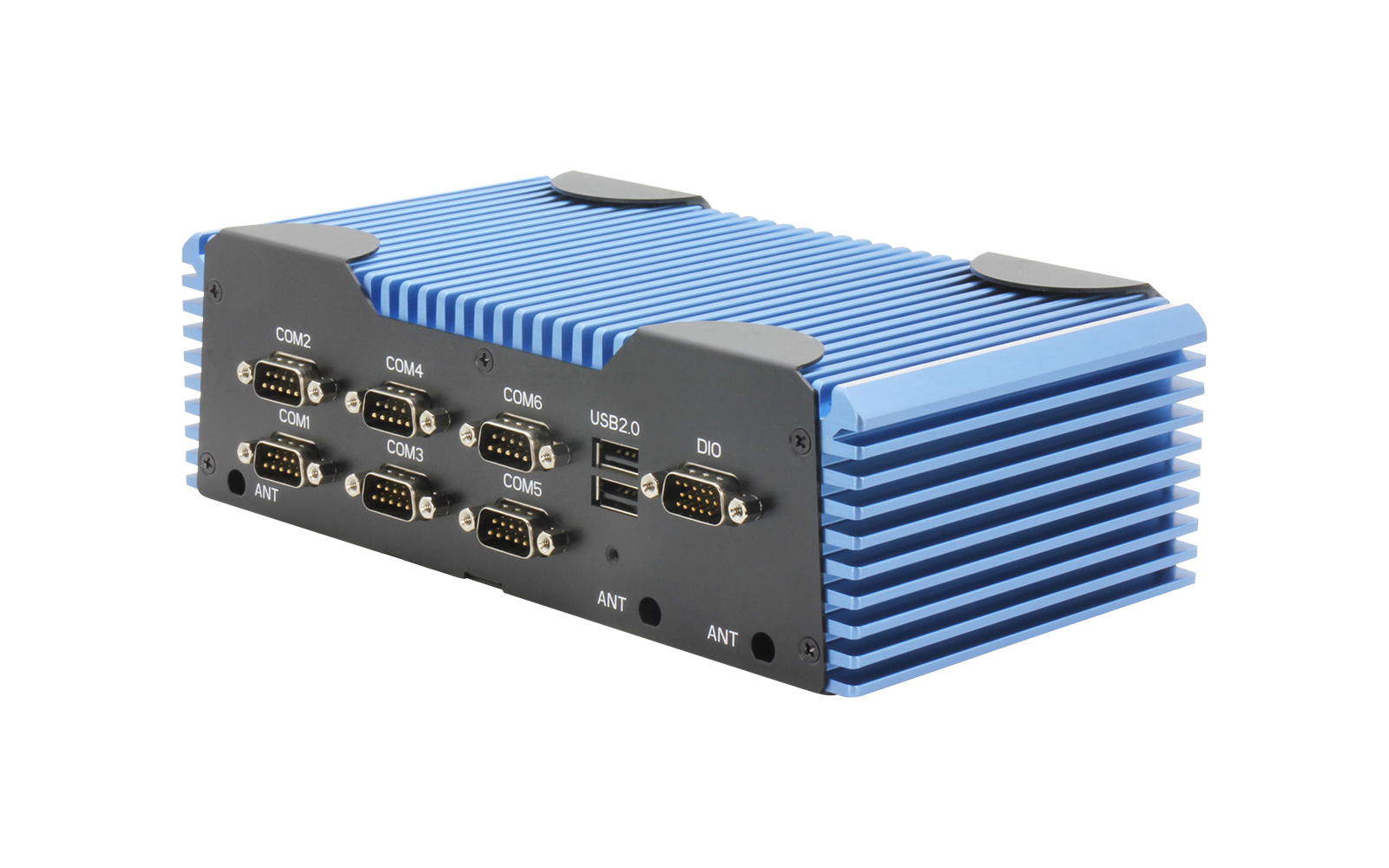 Robuster Embedded PC für anspruchsvolle Umgebungen, Bressner Technology ...
