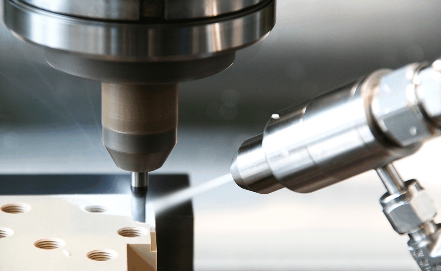 Cleaning medical products efficiently and reliably with process using ...