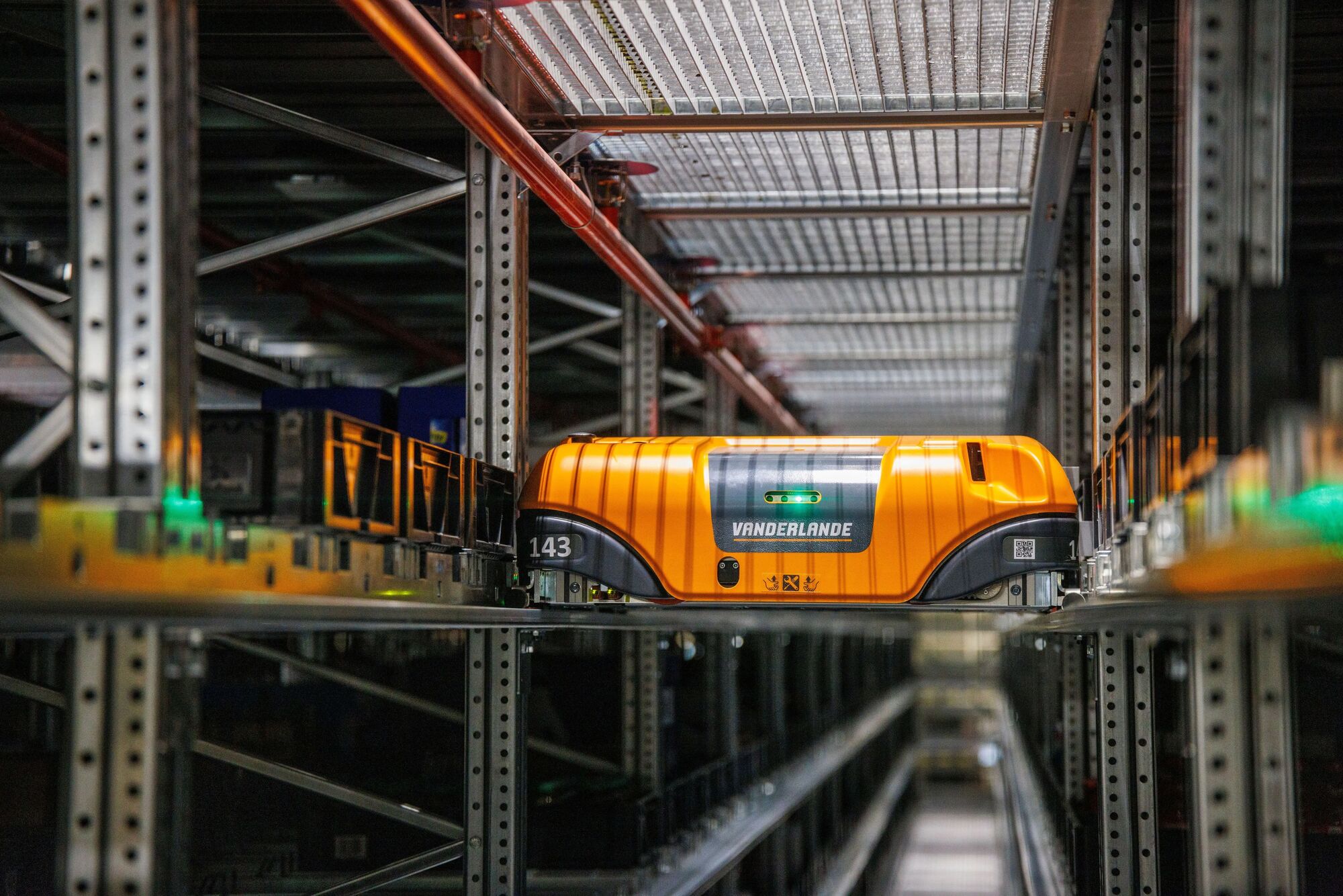 Vanderlande automatisiert neue Omnichannel-Einrichtung von Kmart ...