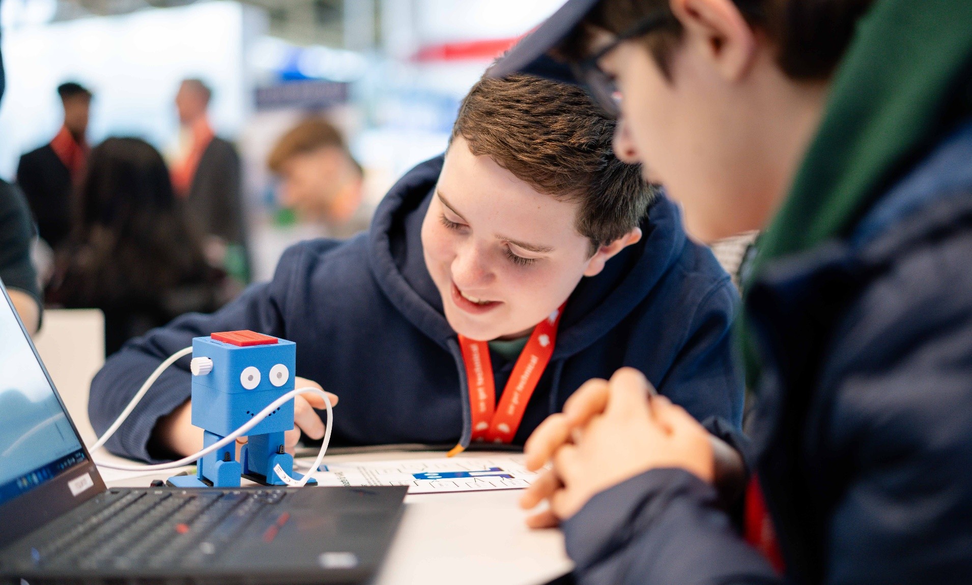 Tech Enthusiasm over Youth Frustration – ITQ supports Young Talents at ...