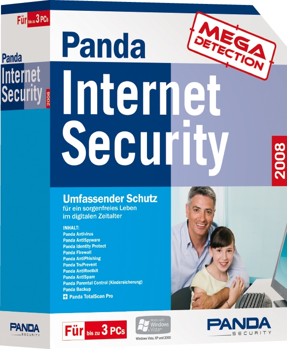 Neues Service Pack für Panda Security Sicherheitslösungen, Panda ...