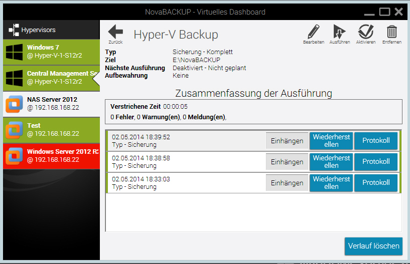 NovaStor lanciert NovaBACKUP 16 mit erweiterten Backup- und Restore ...