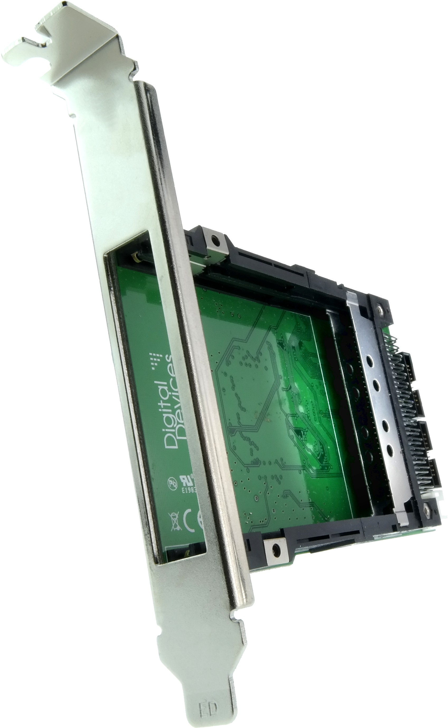 DIGITAL DEVICES präsentiert die DUOFLEX CI, Digital Devices GmbH, Story ...