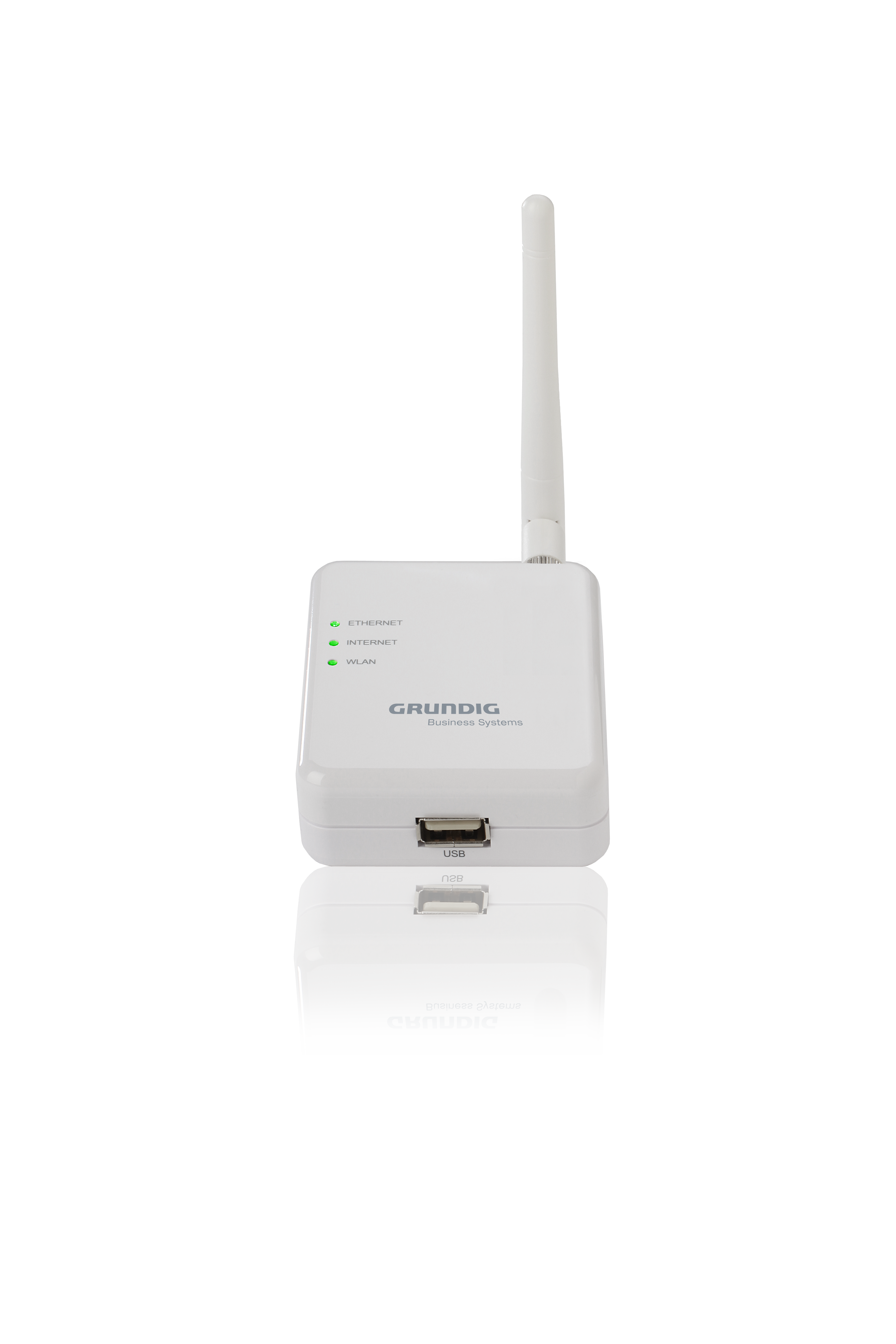 Digta W/LAN-Adapter überträgt Daten in beide Richtungen, Grundig ...